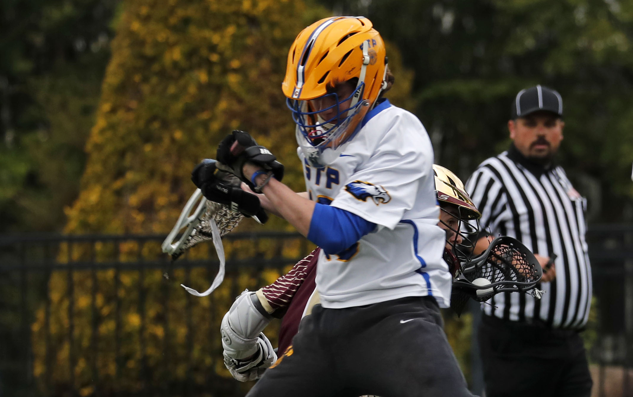 PHOTOS: Monsignor Farrell and St. Peter’s smash it up in lacrosse ...