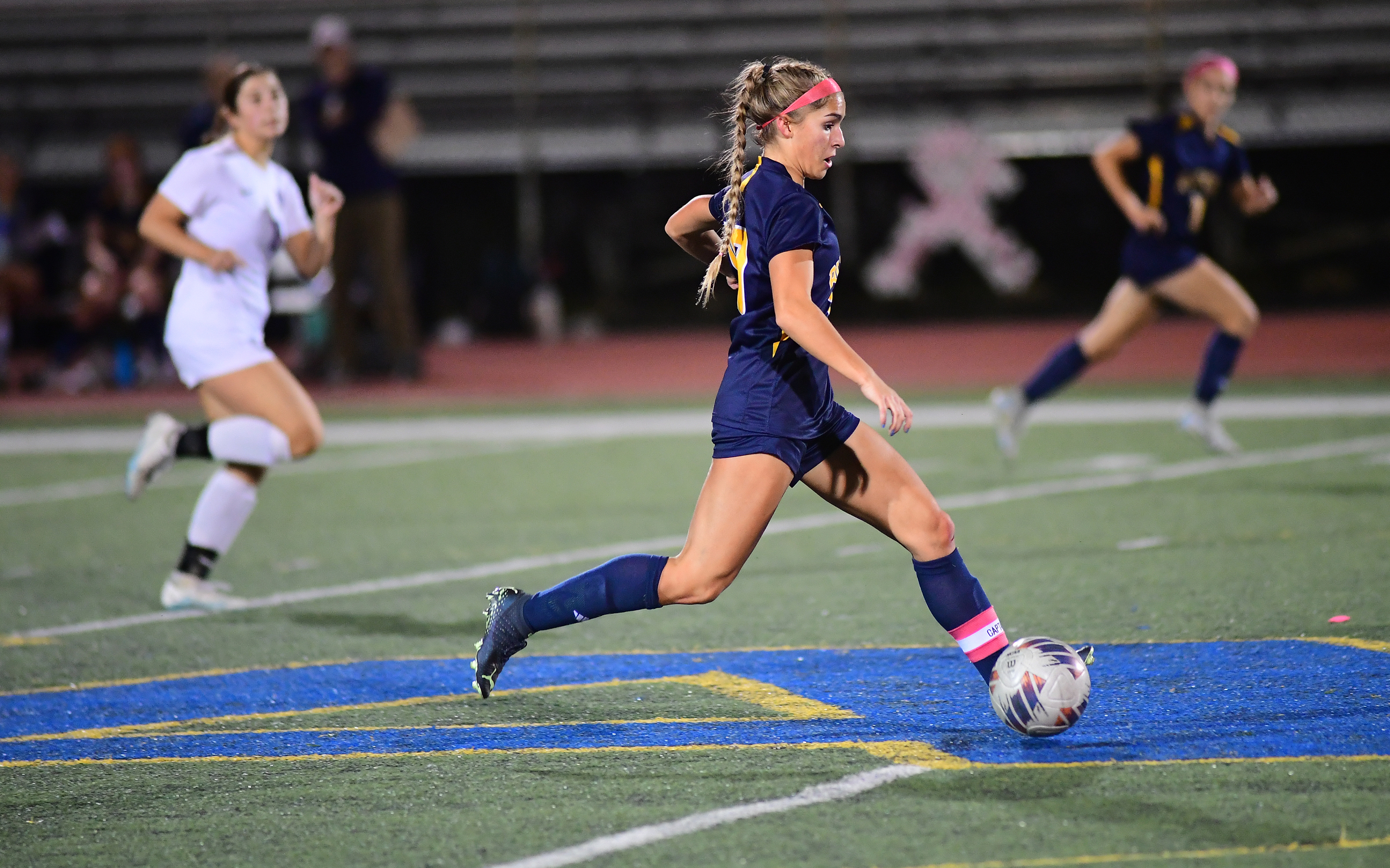 Northern girls play Greencastle-Antrim in soccer - pennlive.com