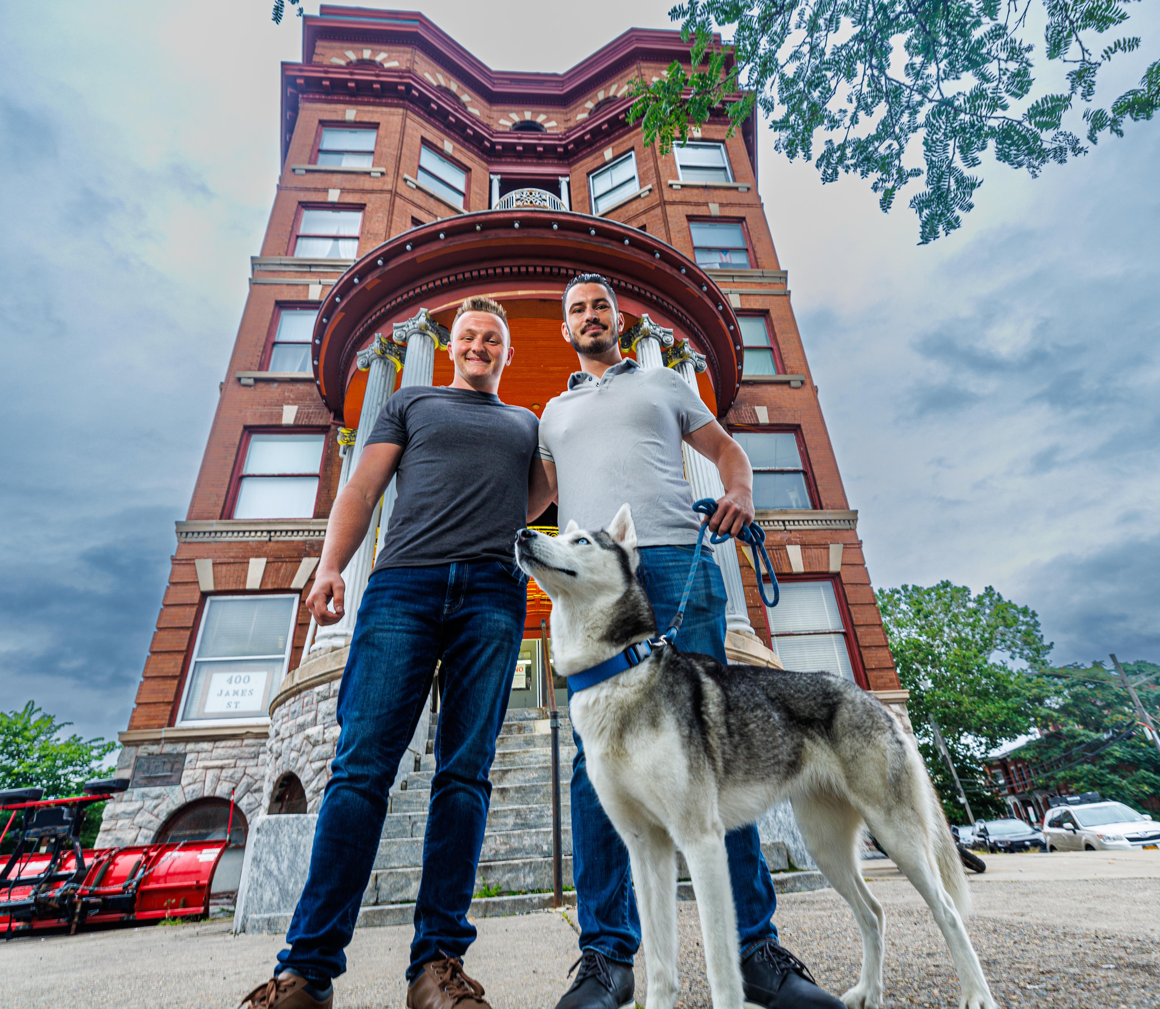 New owners promise new life at Snowdon Apartments - syracuse.com