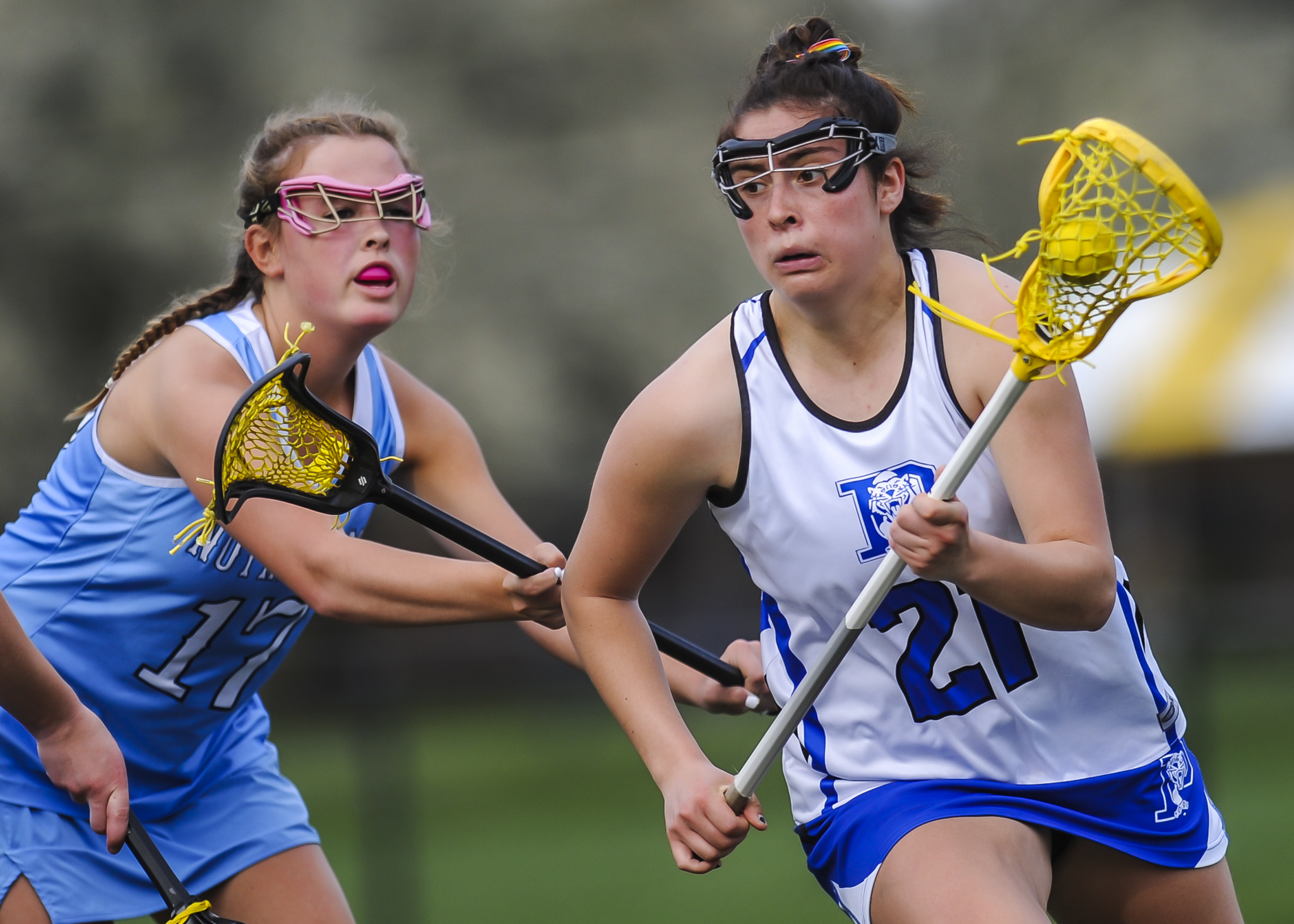 Notre Dame at Princeton Girls Lacrosse - nj.com