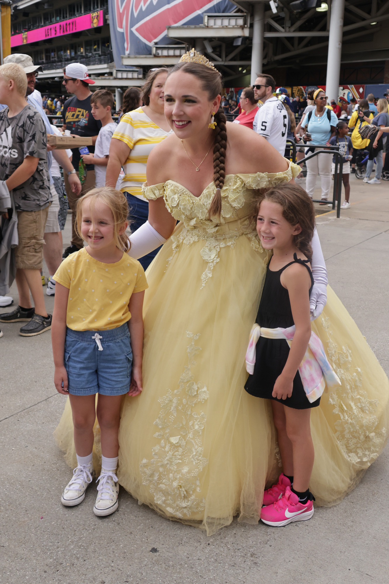 Savannah Bananas bring their show to Progressive Field - cleveland.com