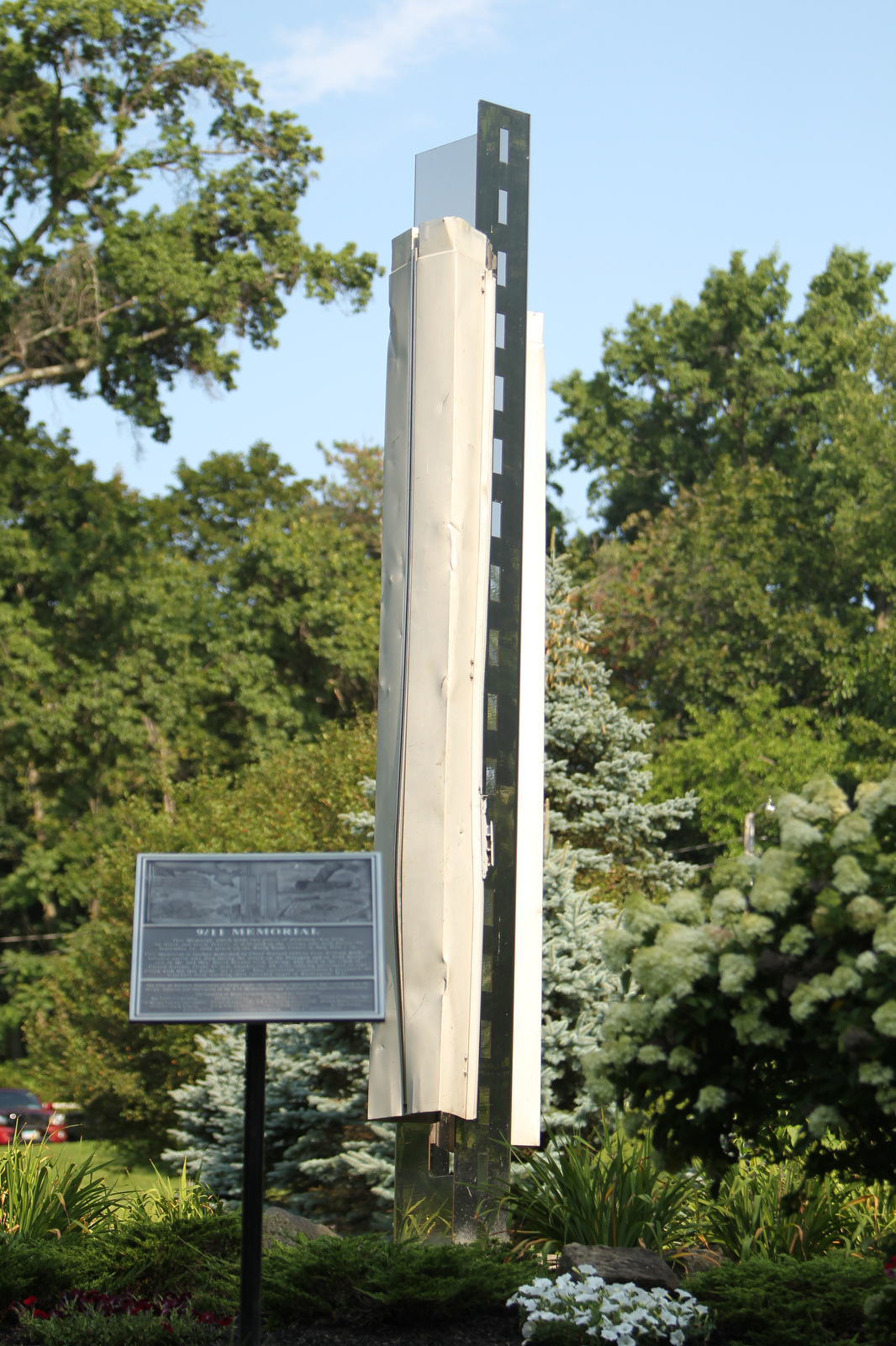 9/11 Memorials around Northeast Ohio - cleveland.com