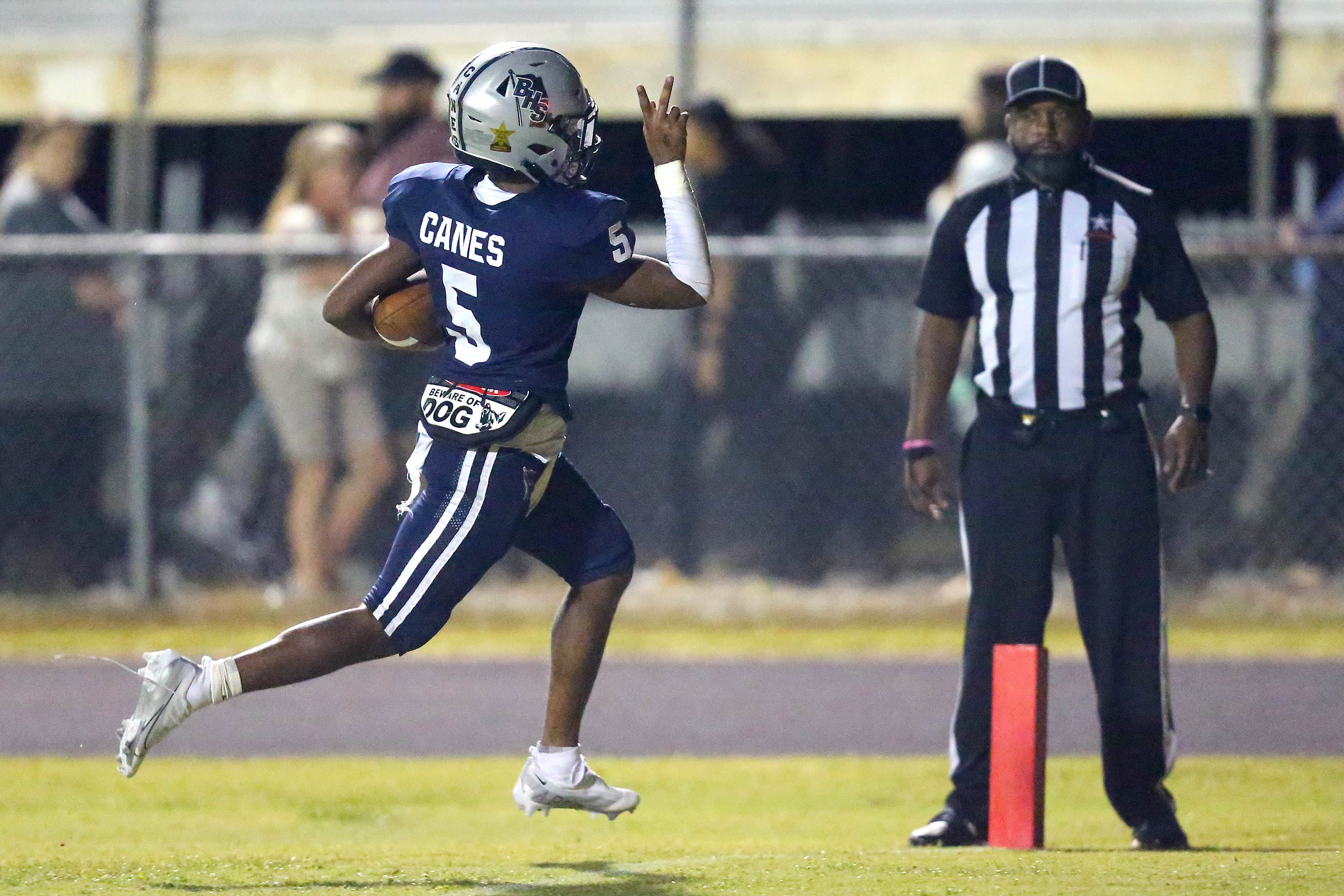 Alma Bryant vs Davidson Football - al.com