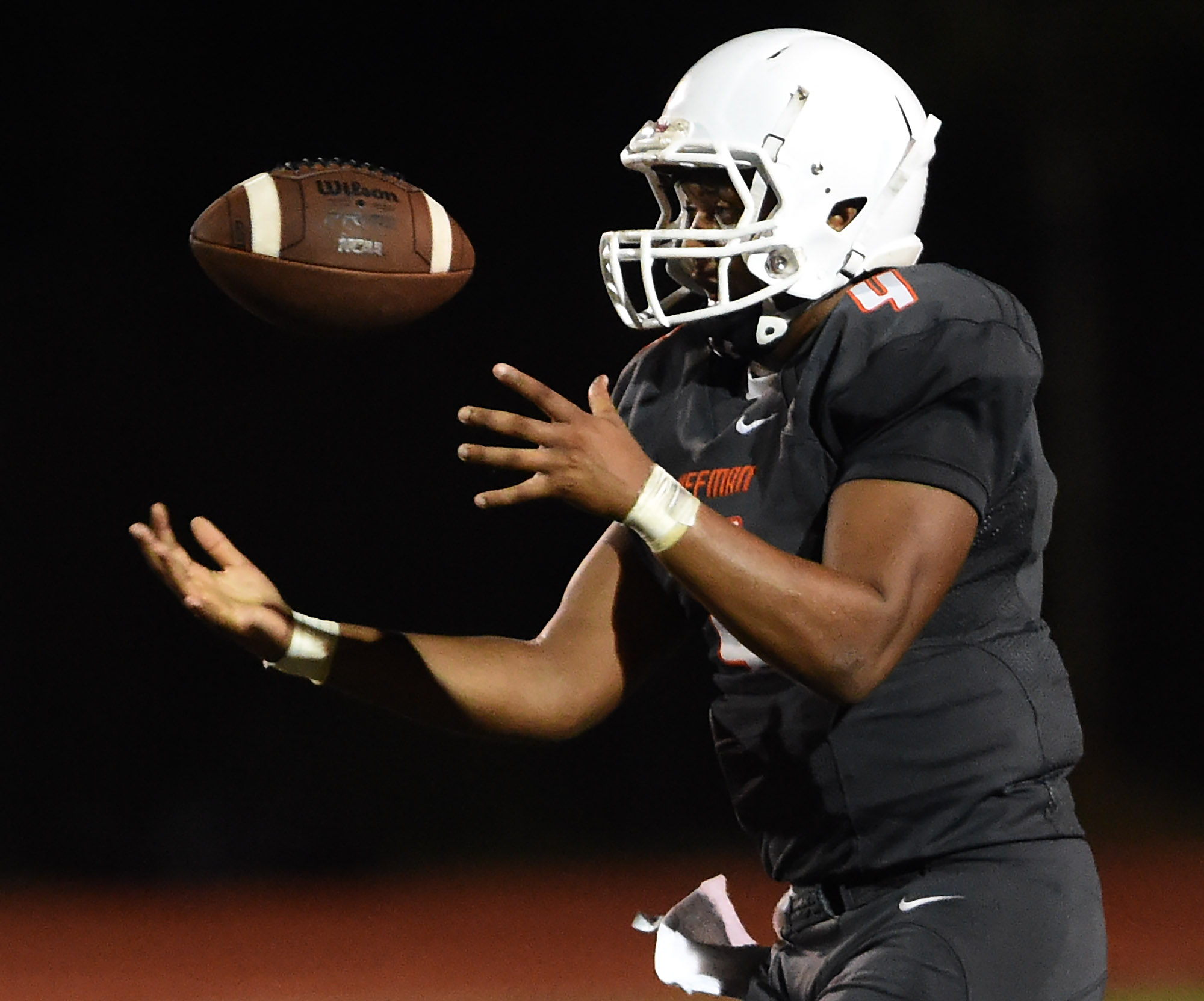 Mountain Brook vs. Huffman football - al.com