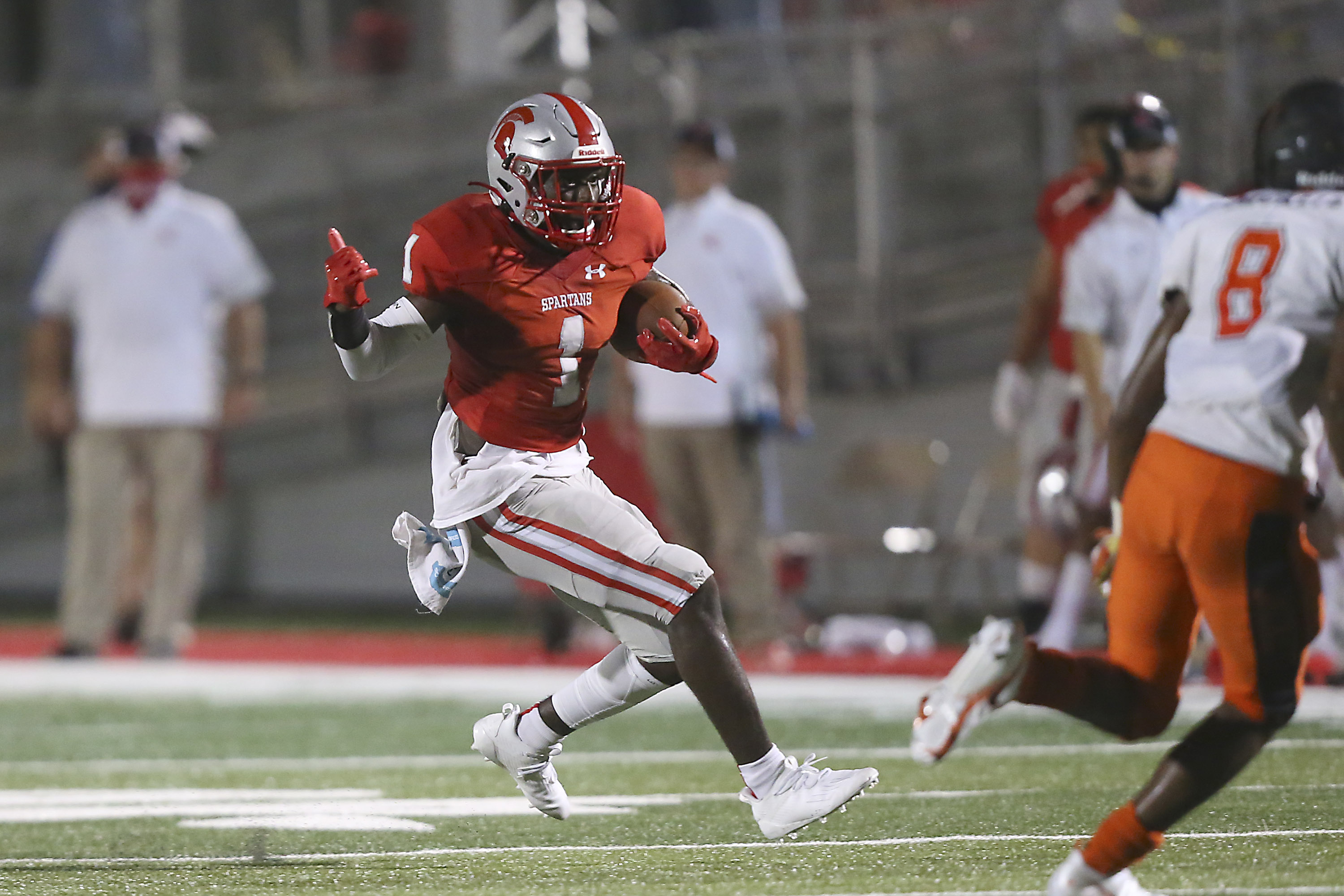 Saraland vs McGill-Toolen Football - al.com