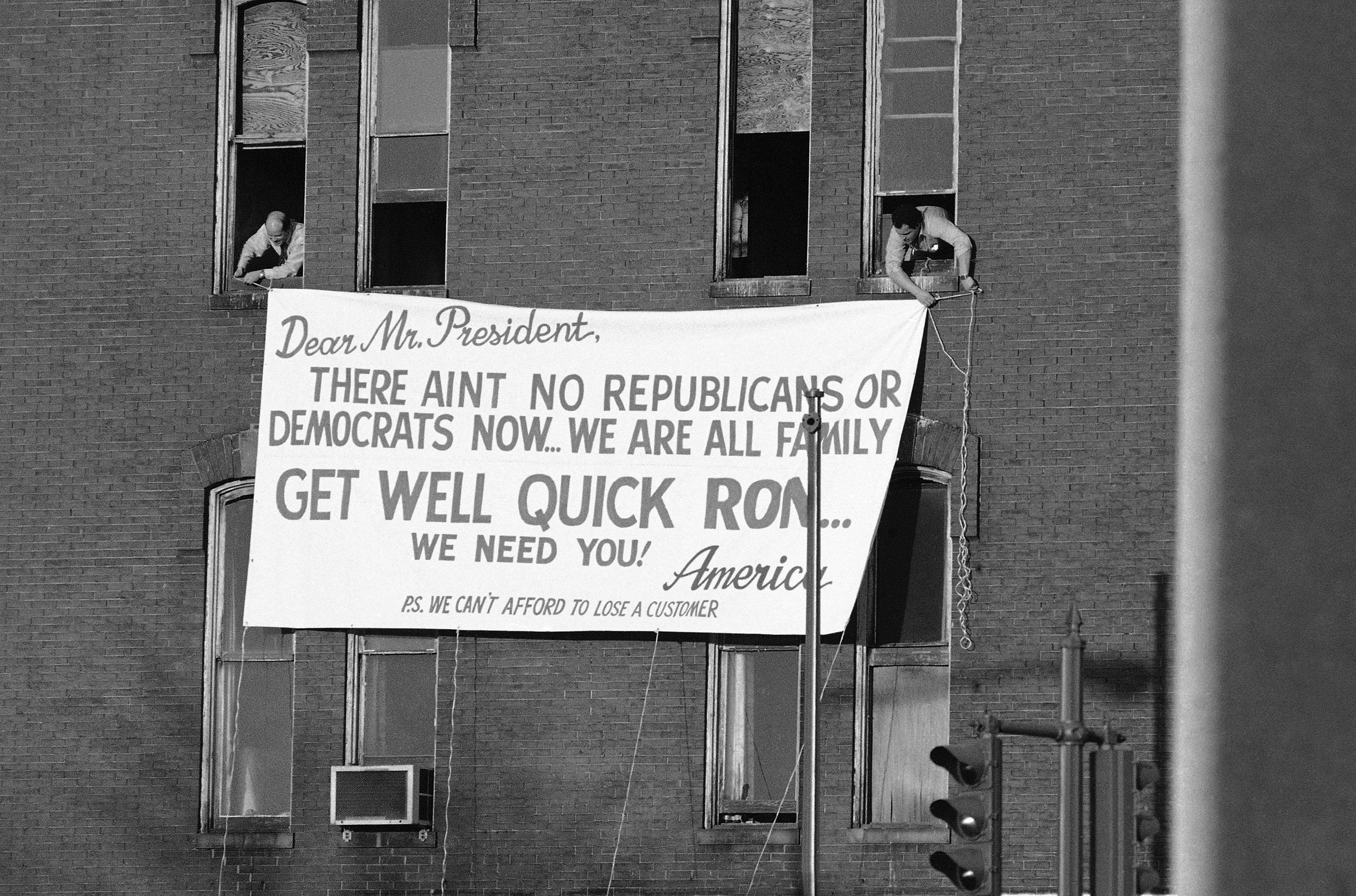 President Ronald Reagan shot March 30, 1981 - pennlive.com