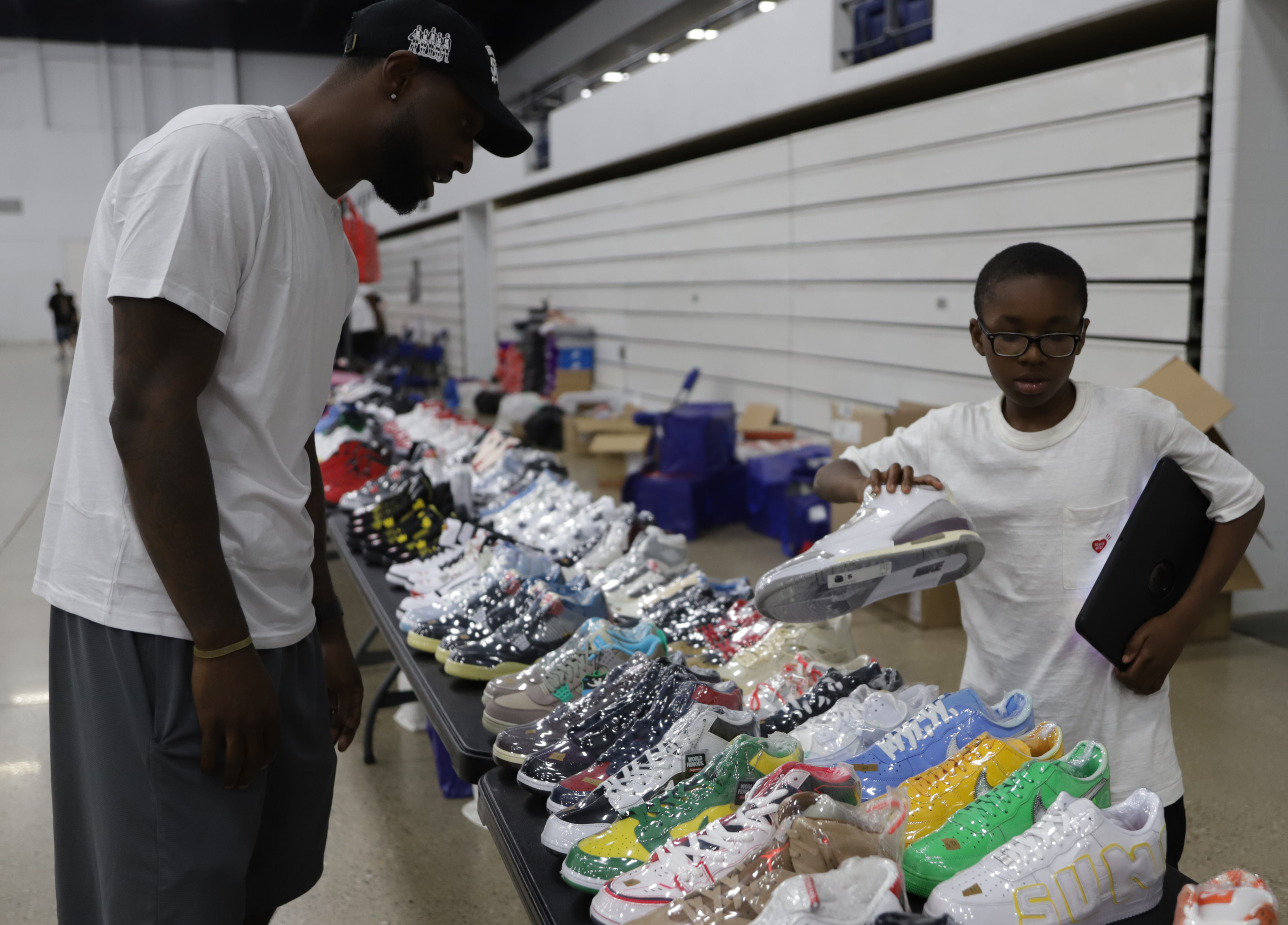 See photos from Drip Fest, Flint's newest summer expo - mlive.com