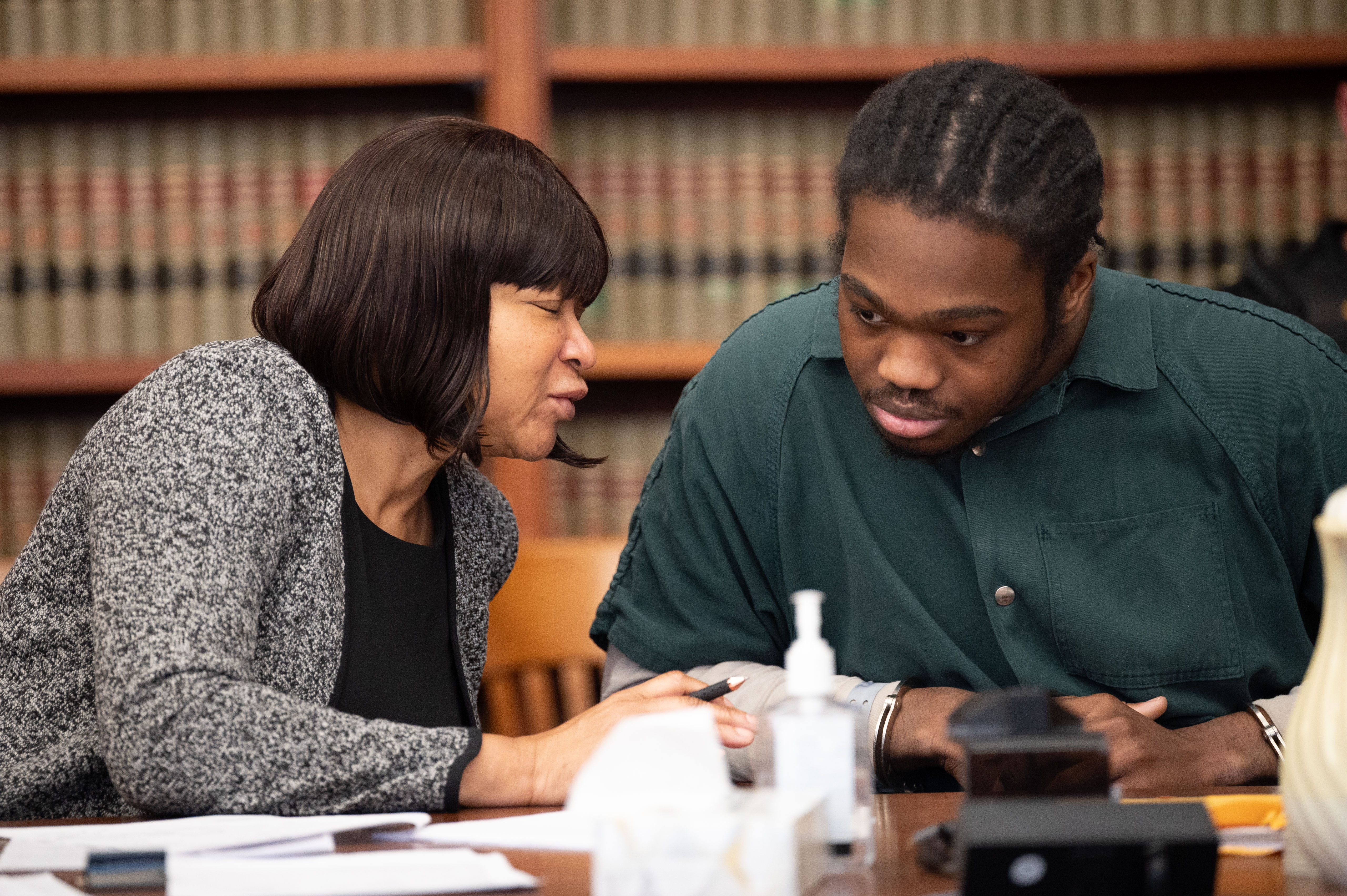 Sekou Conde Sentencing - mlive.com