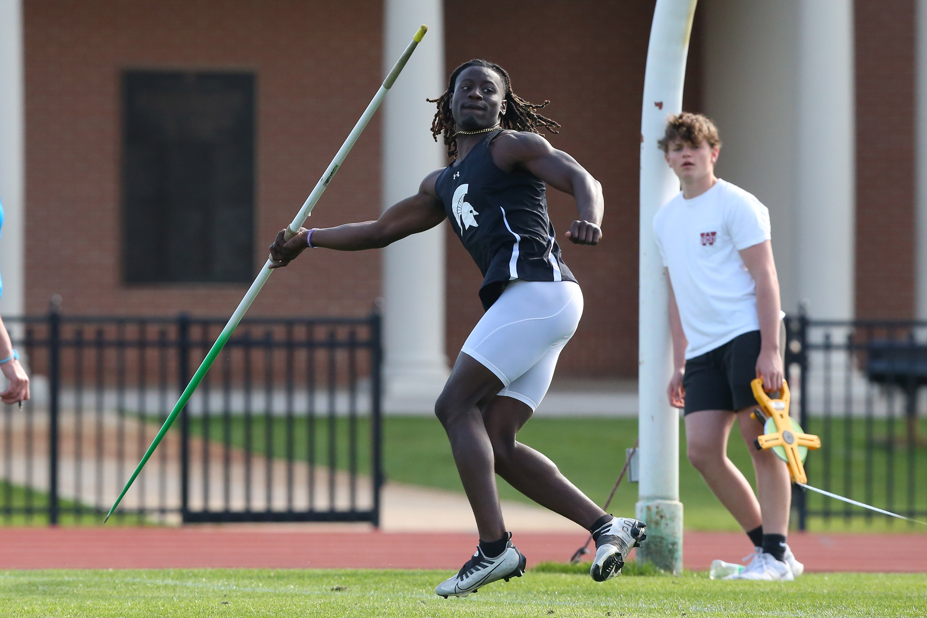 2024 Lyon Newell Throws Event - al.com