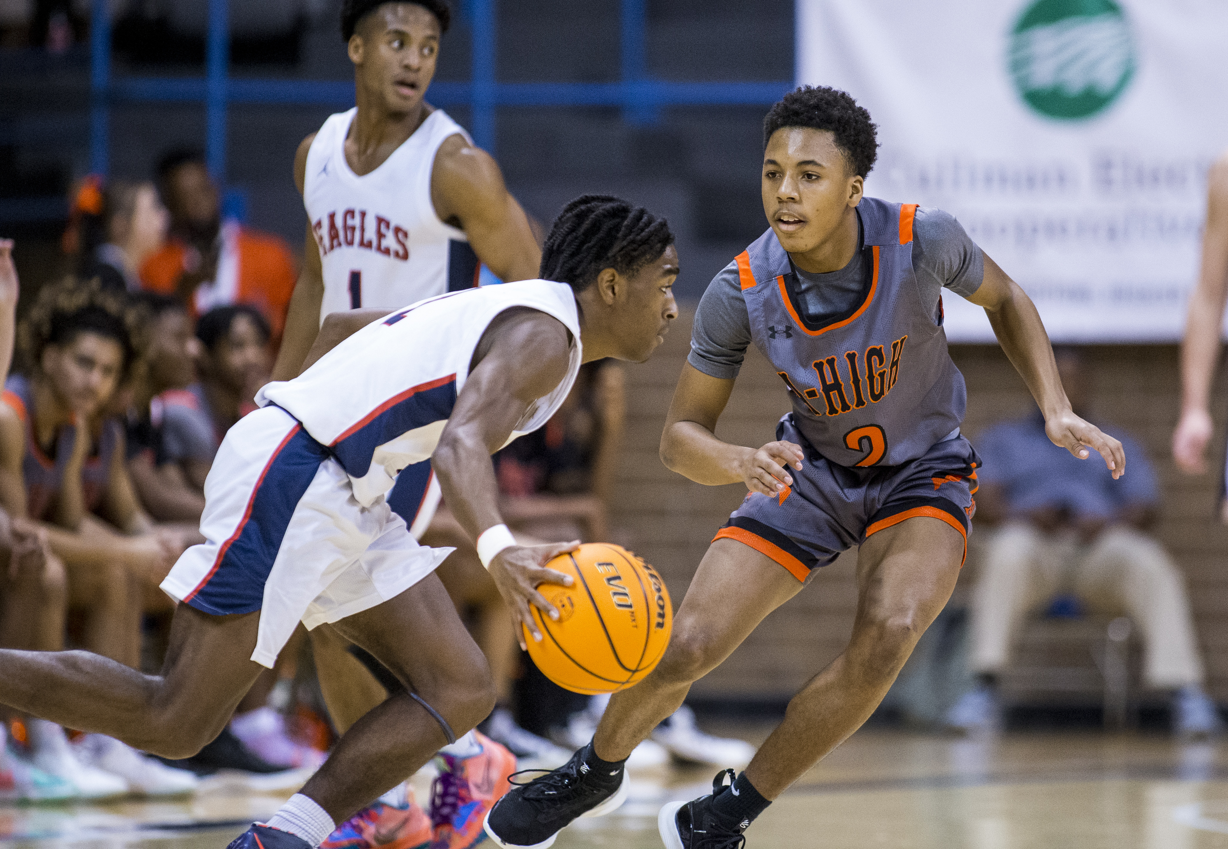 Austin vs. Oak Mountain 7A boys NW Regional - al.com