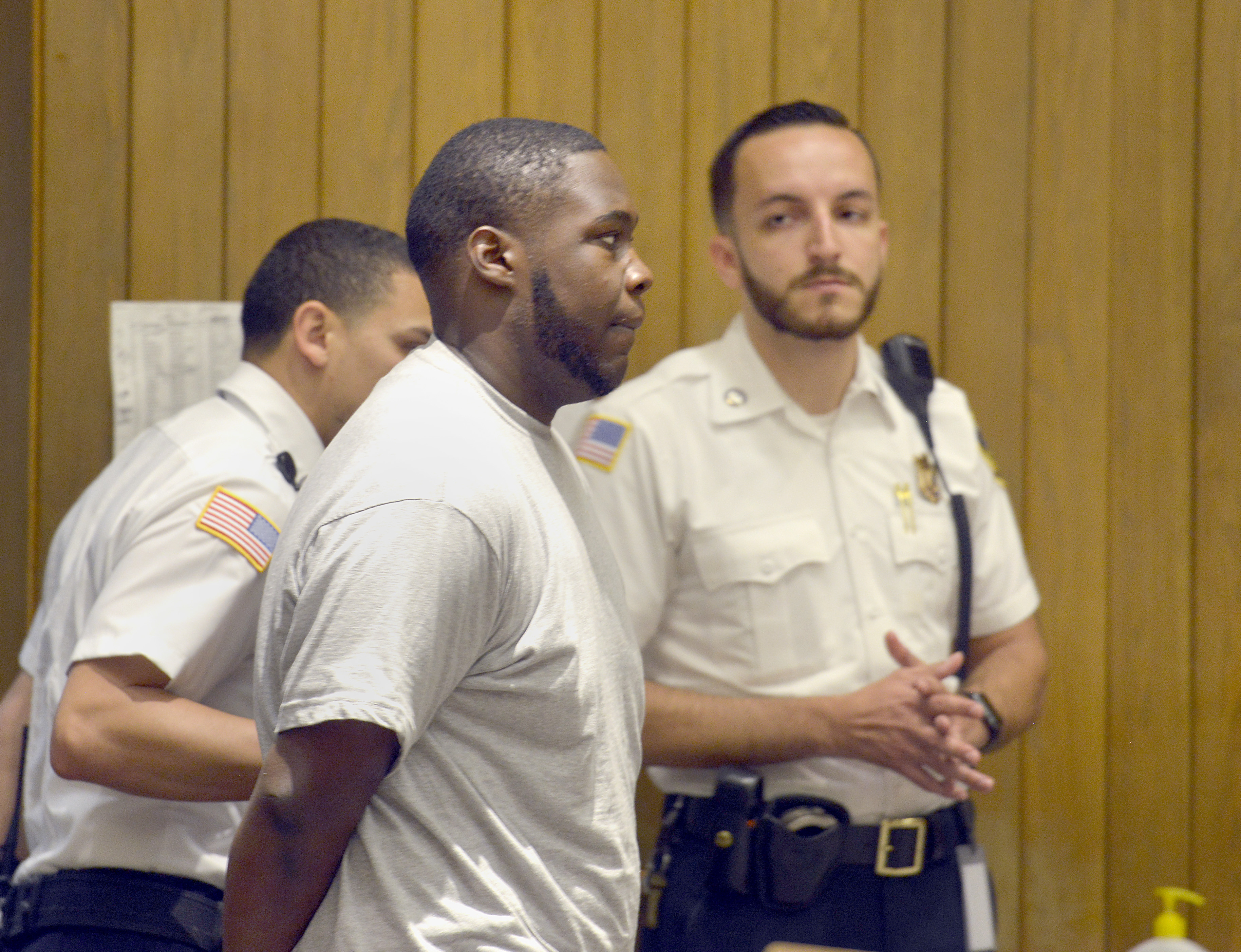 Murder arraignment of Tyre Shakespeare - masslive.com