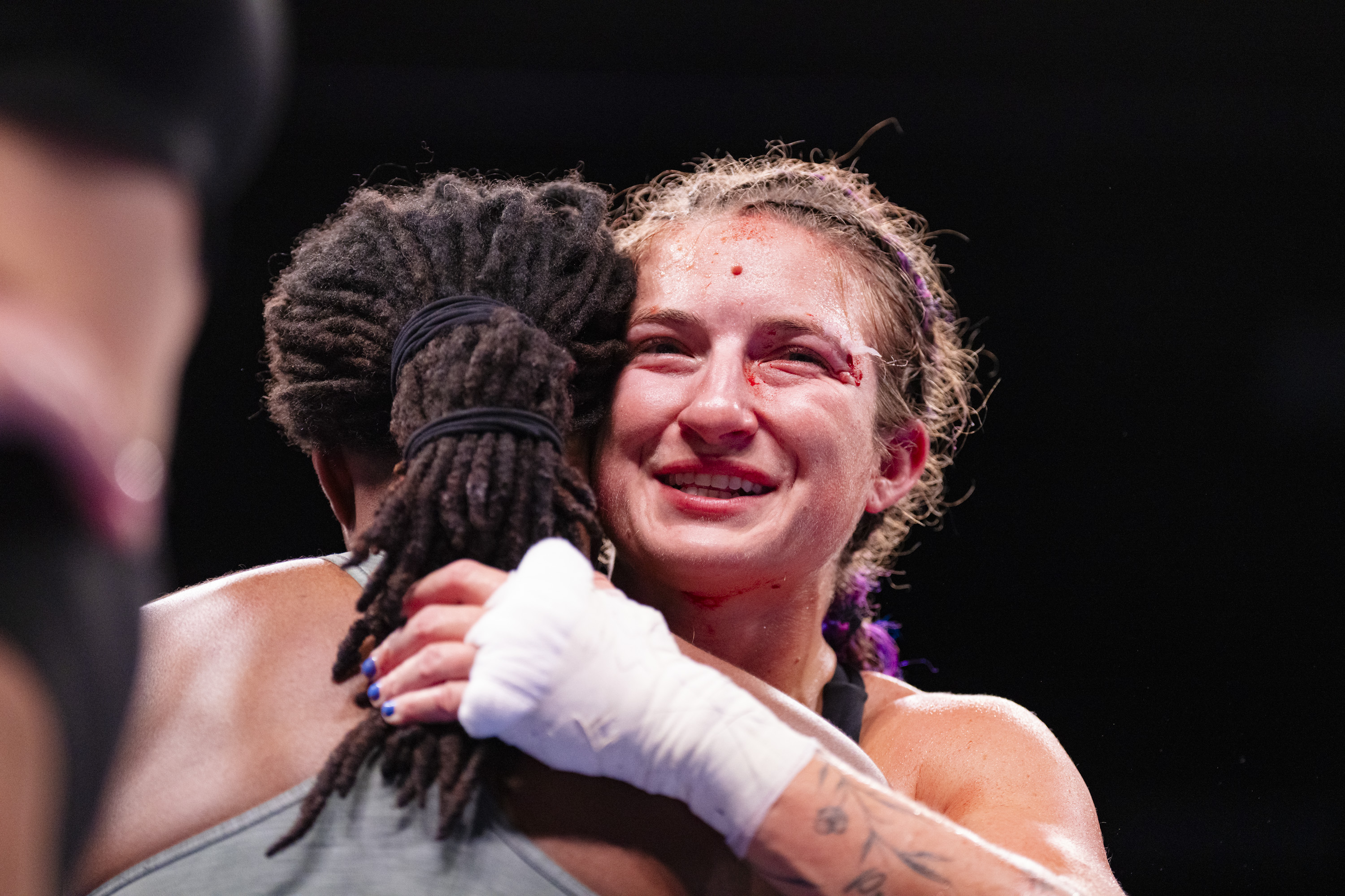 Big Time Boxing Fight Card in Flint - mlive.com