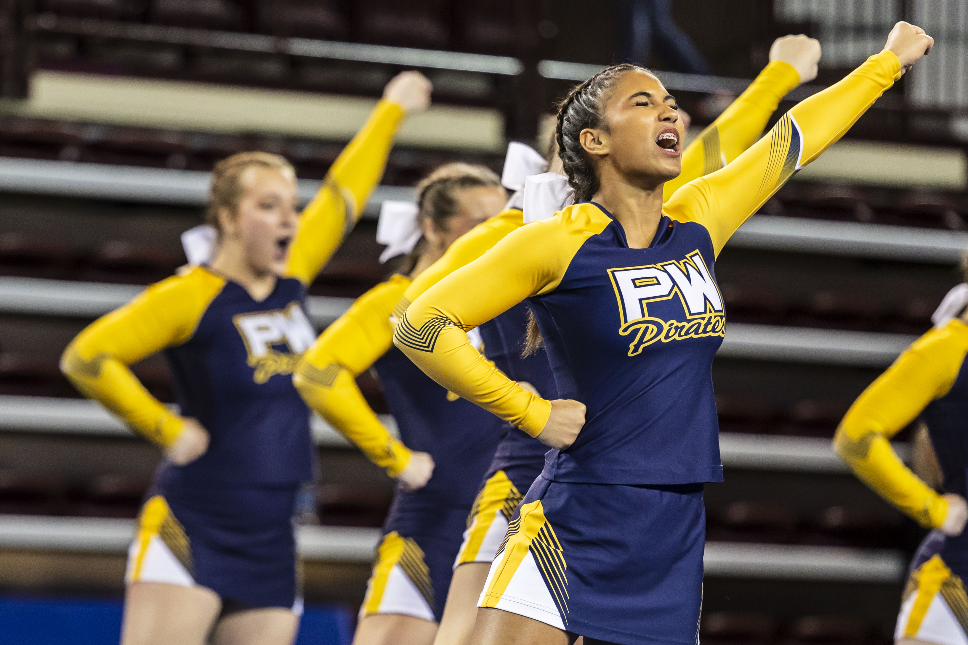 Our favorite images from MHSAA Competitive Cheer State Finals - mlive.com