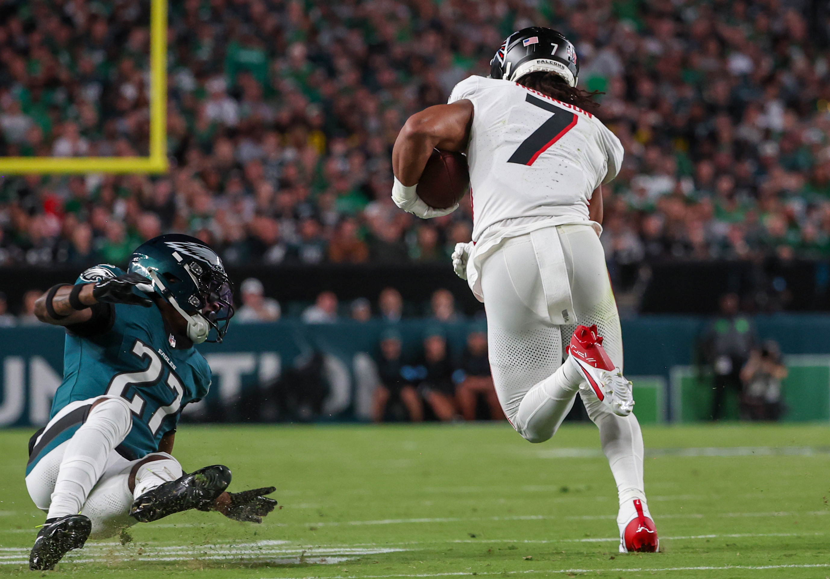 NFL Week 2: Philadelphia Eagles host Atlanta Falcons - nj.com