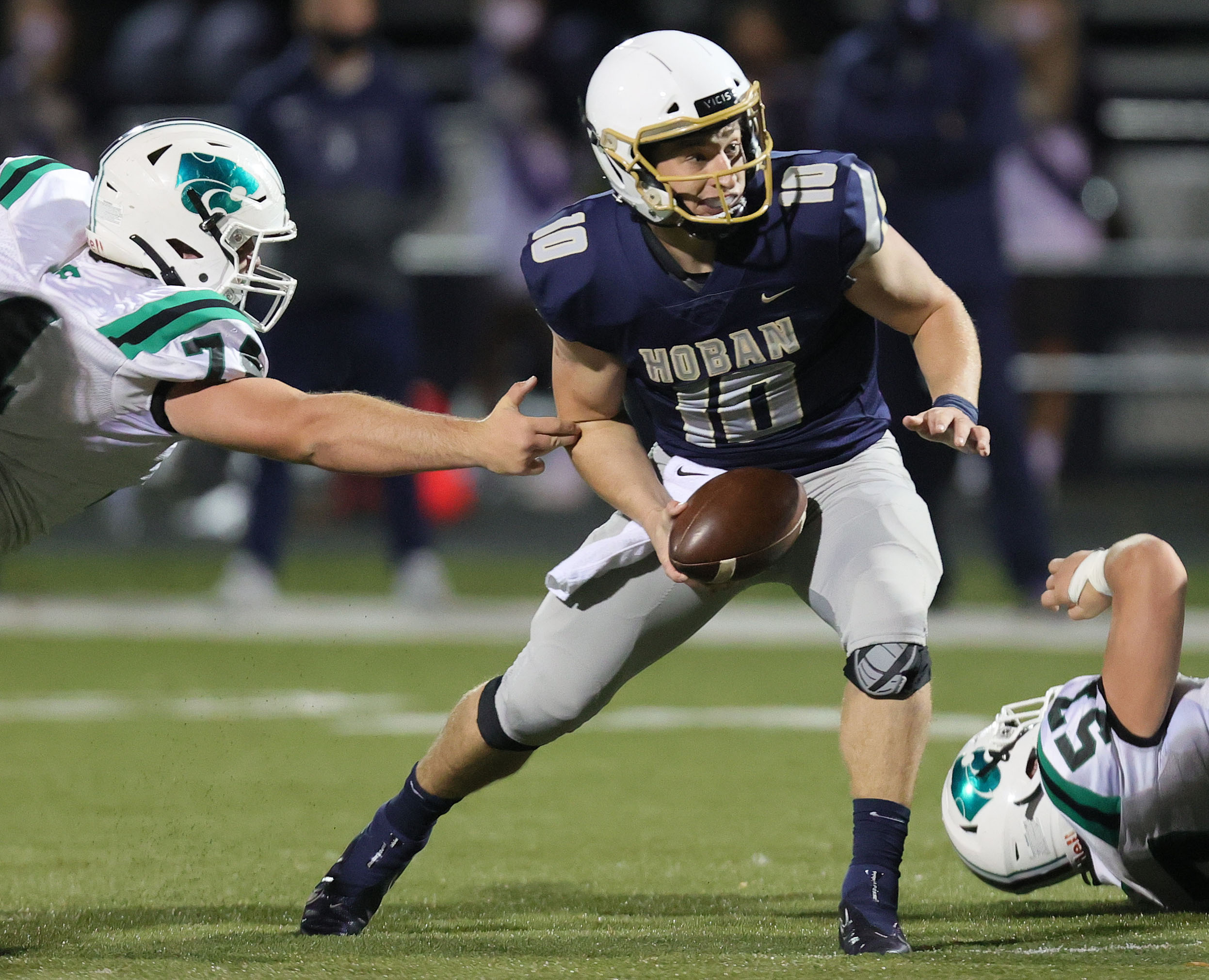 Archbishop Hoban vs. Mayfield, October 23, 2020 - cleveland.com