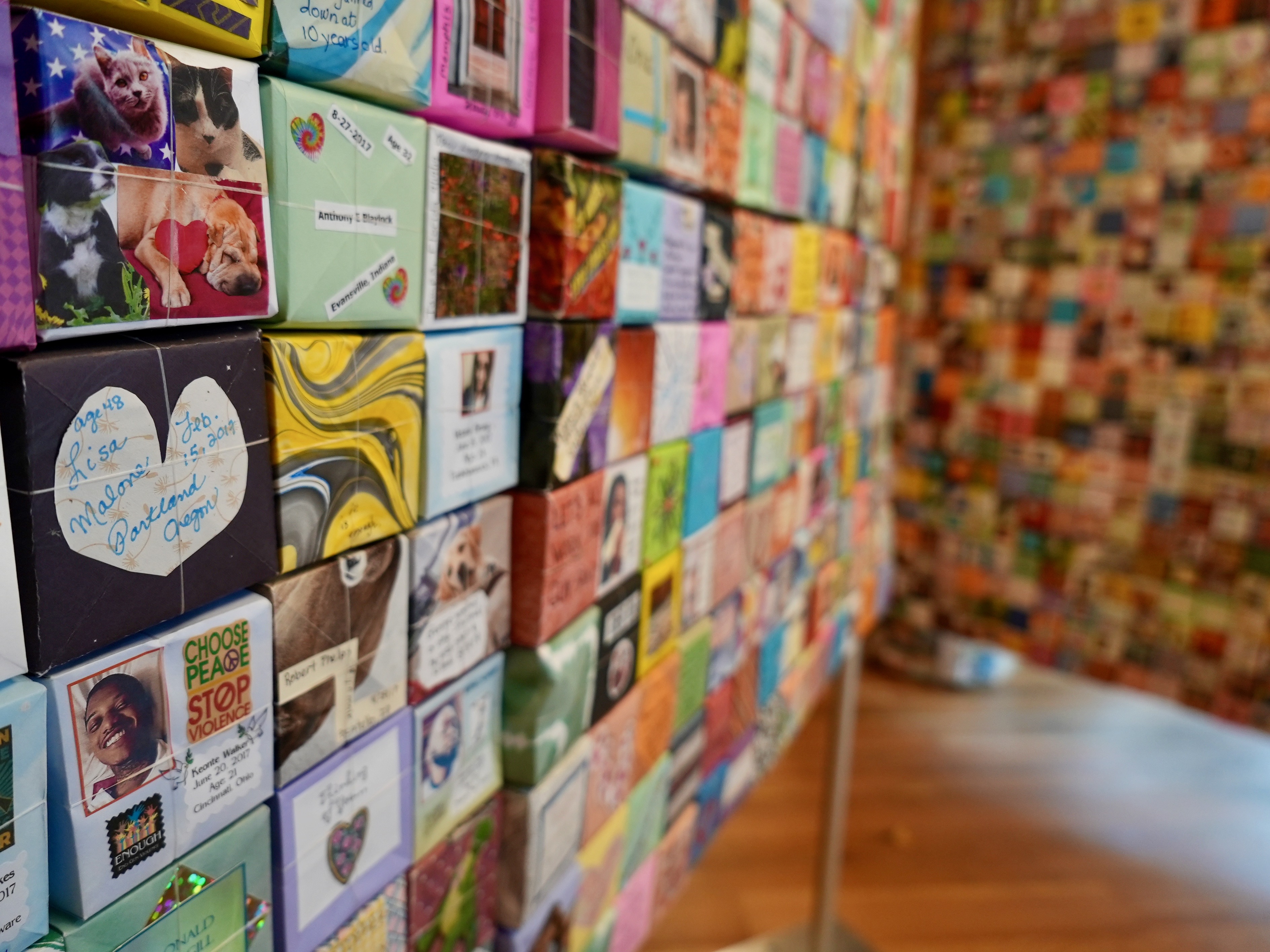 Soul Box Project - oregonlive.com