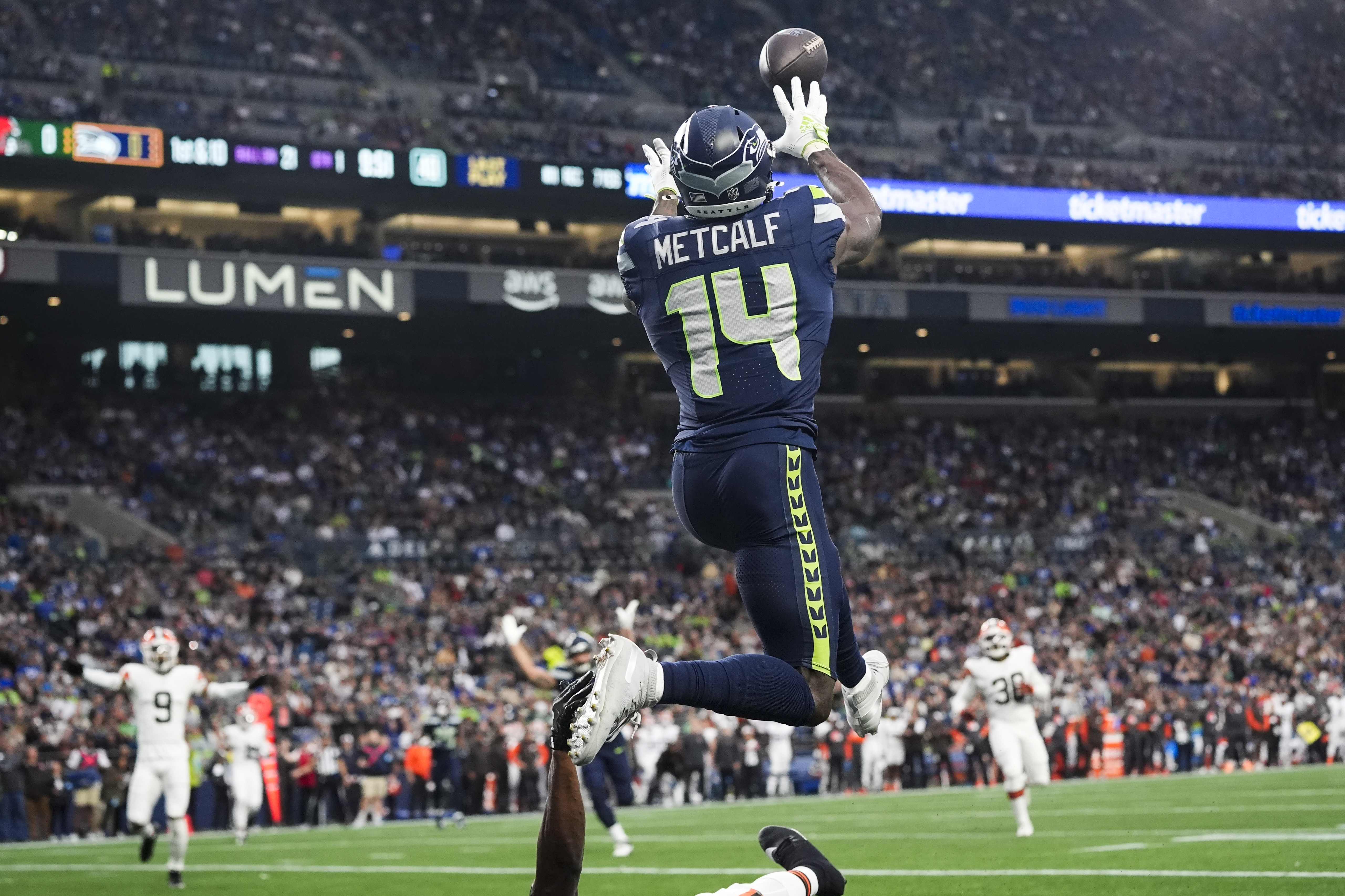 Browns vs. Seahawks, Aug. 24, 2024 - cleveland.com