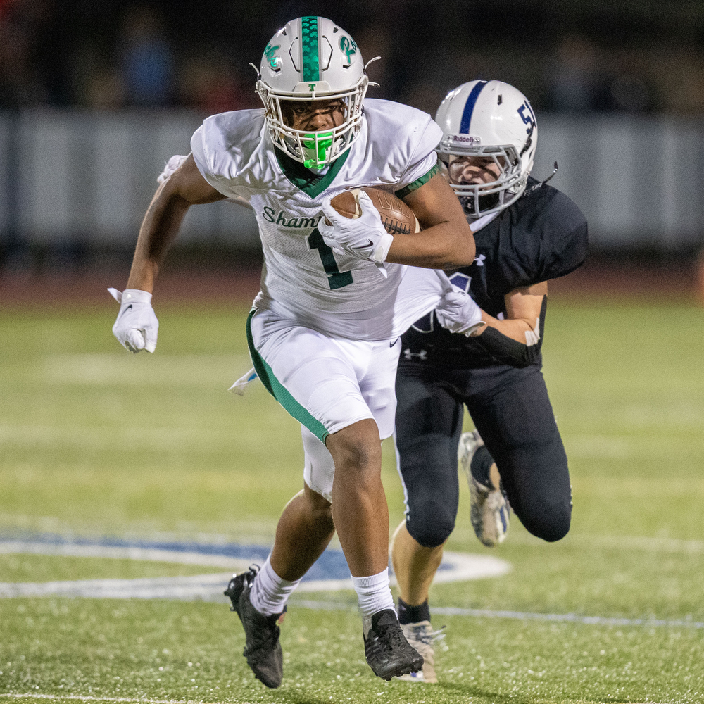 Friday night rivalry: Trinity at Camp Hill - pennlive.com