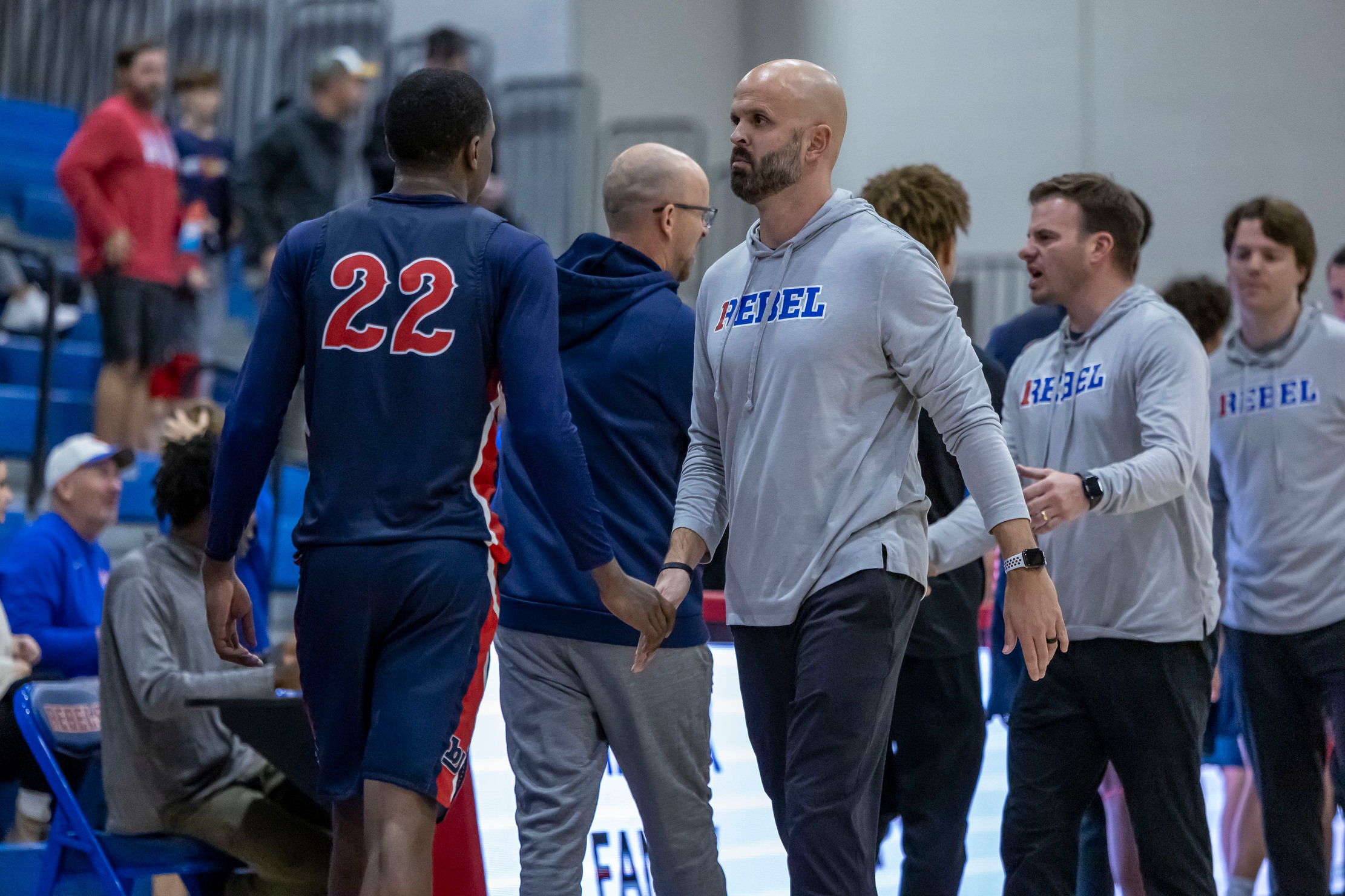 Bob Jones at Vestavia Hills Boys Basketball - al.com