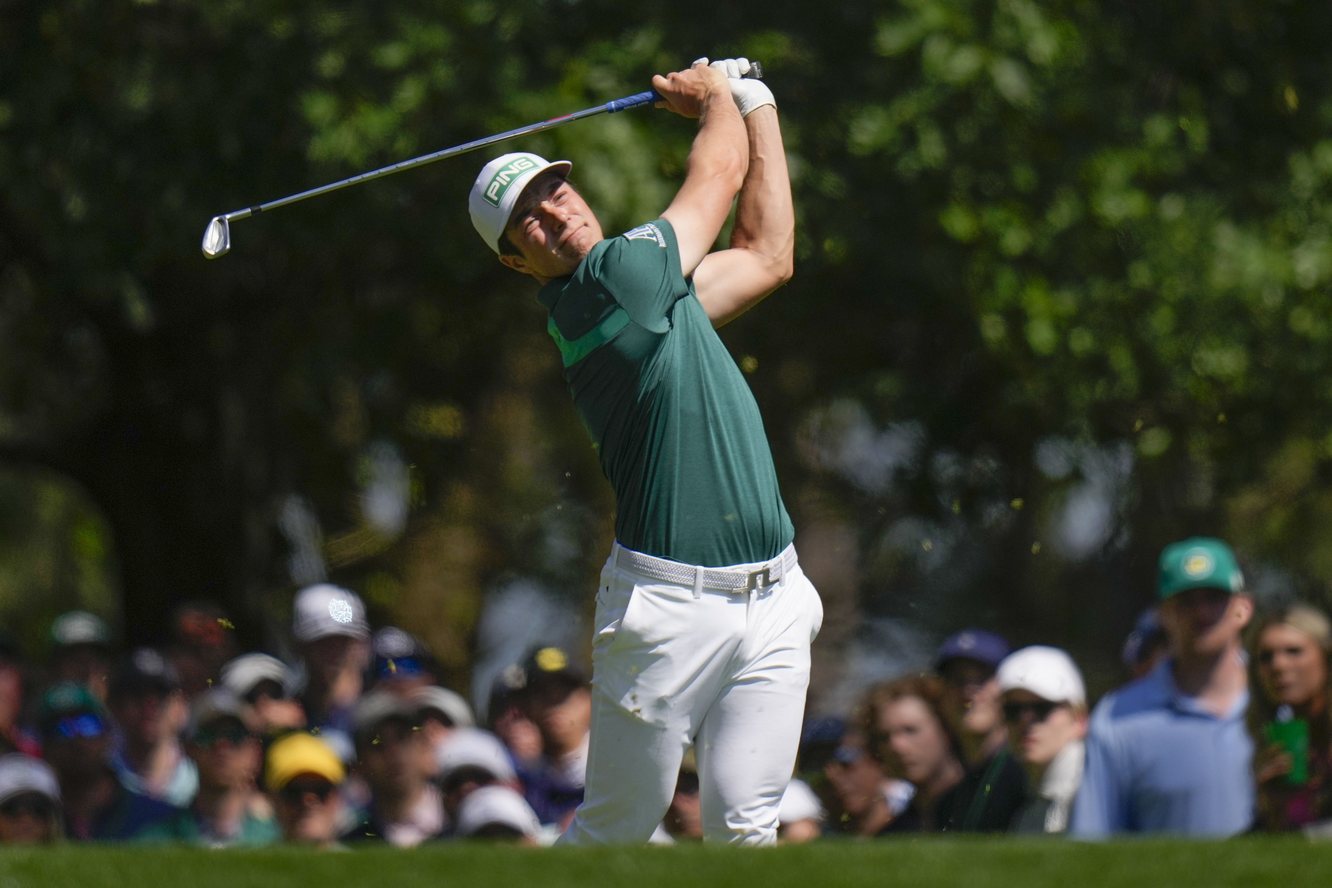 Masters 2023: Final round - oregonlive.com