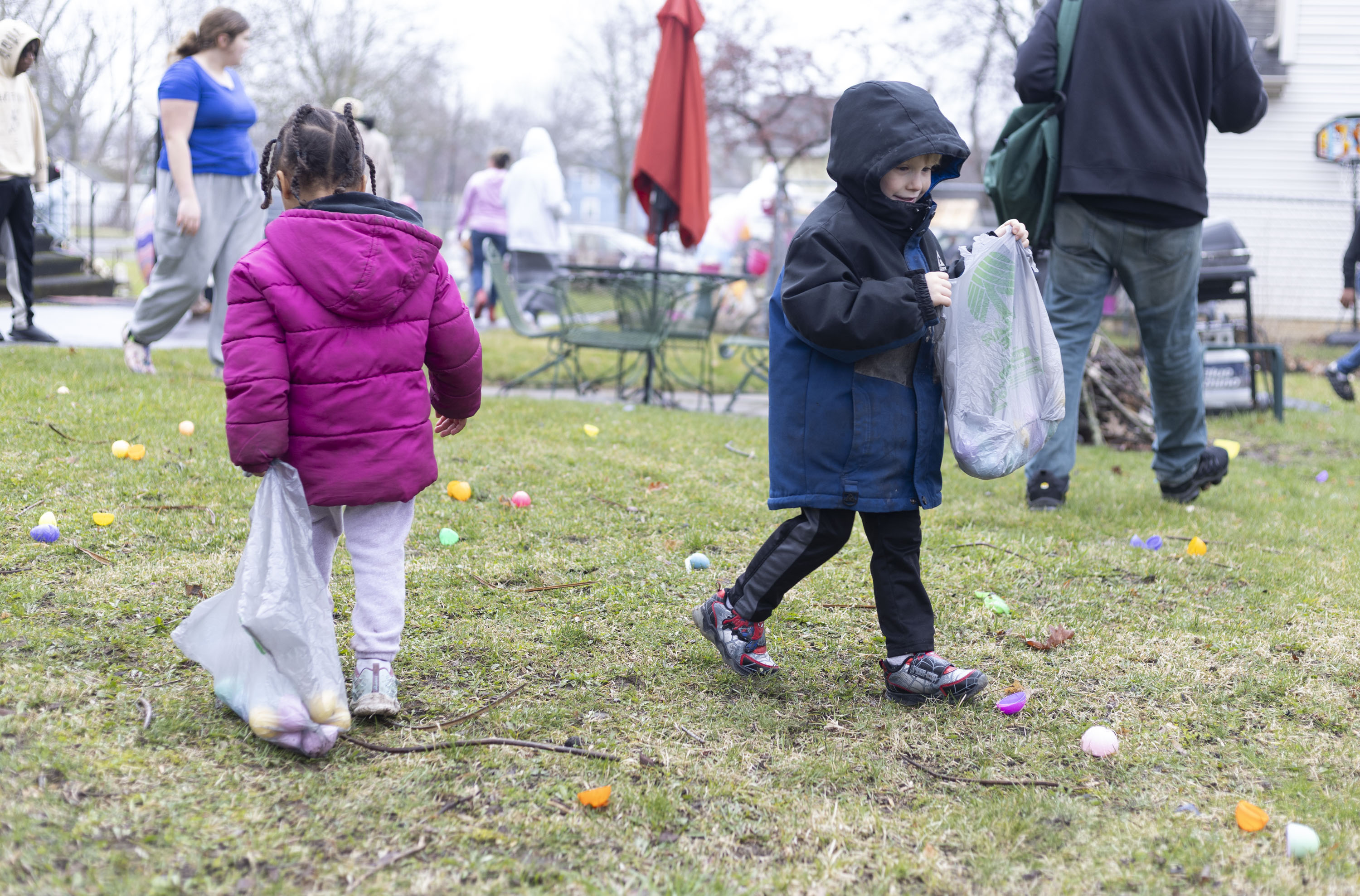 Mama Tu-Tu's Easter Egg Hunt in Jackson - mlive.com