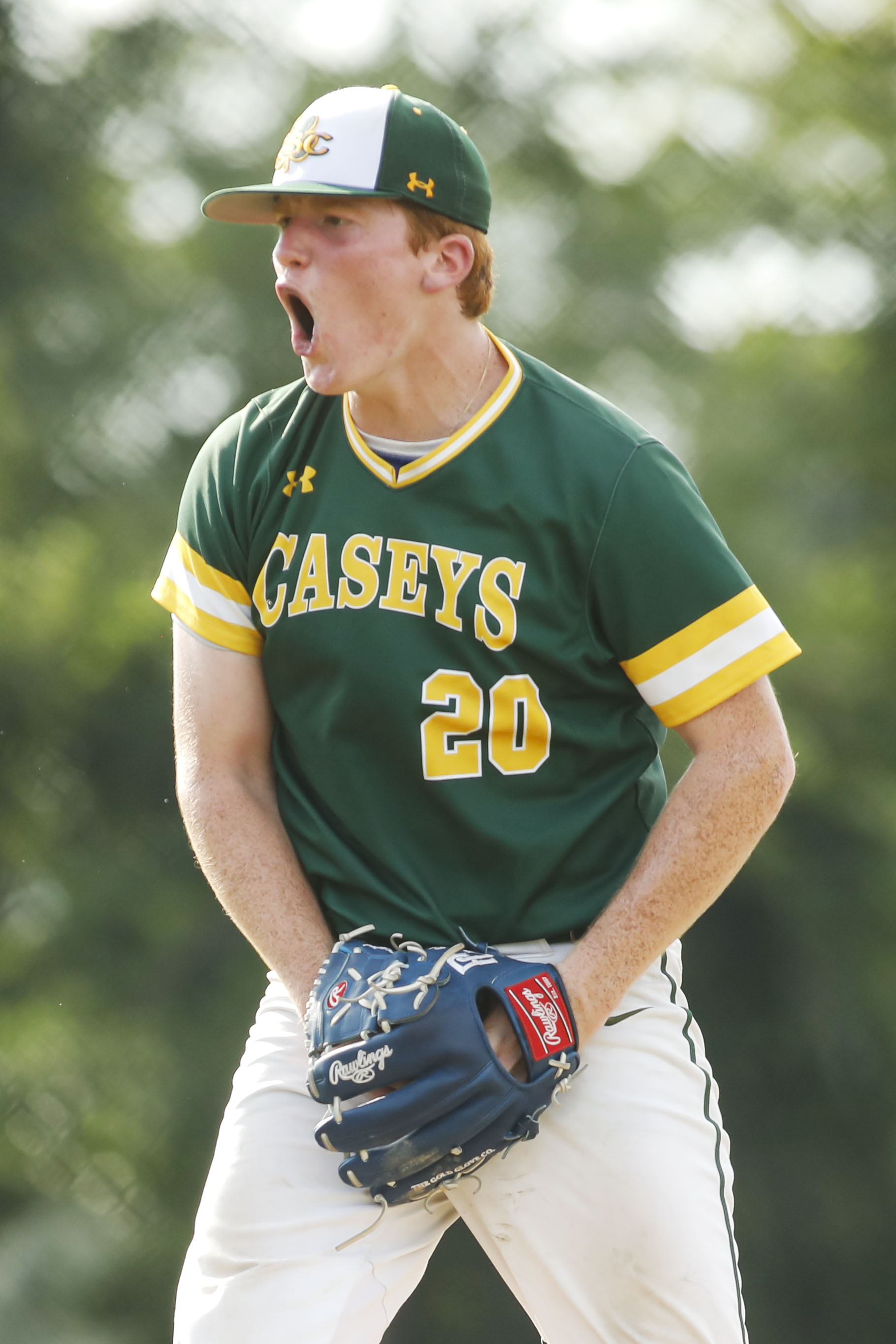 Baseball: No. 9 Red Bank Catholic defeats No. 1 Bishop Eustace 6-1 in ...