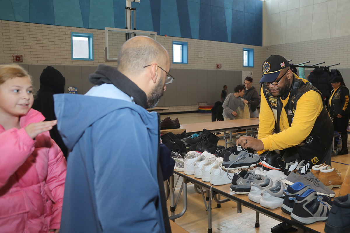 The 5th Annual DeBerry School Thanksgiving Fall Festival - masslive.com