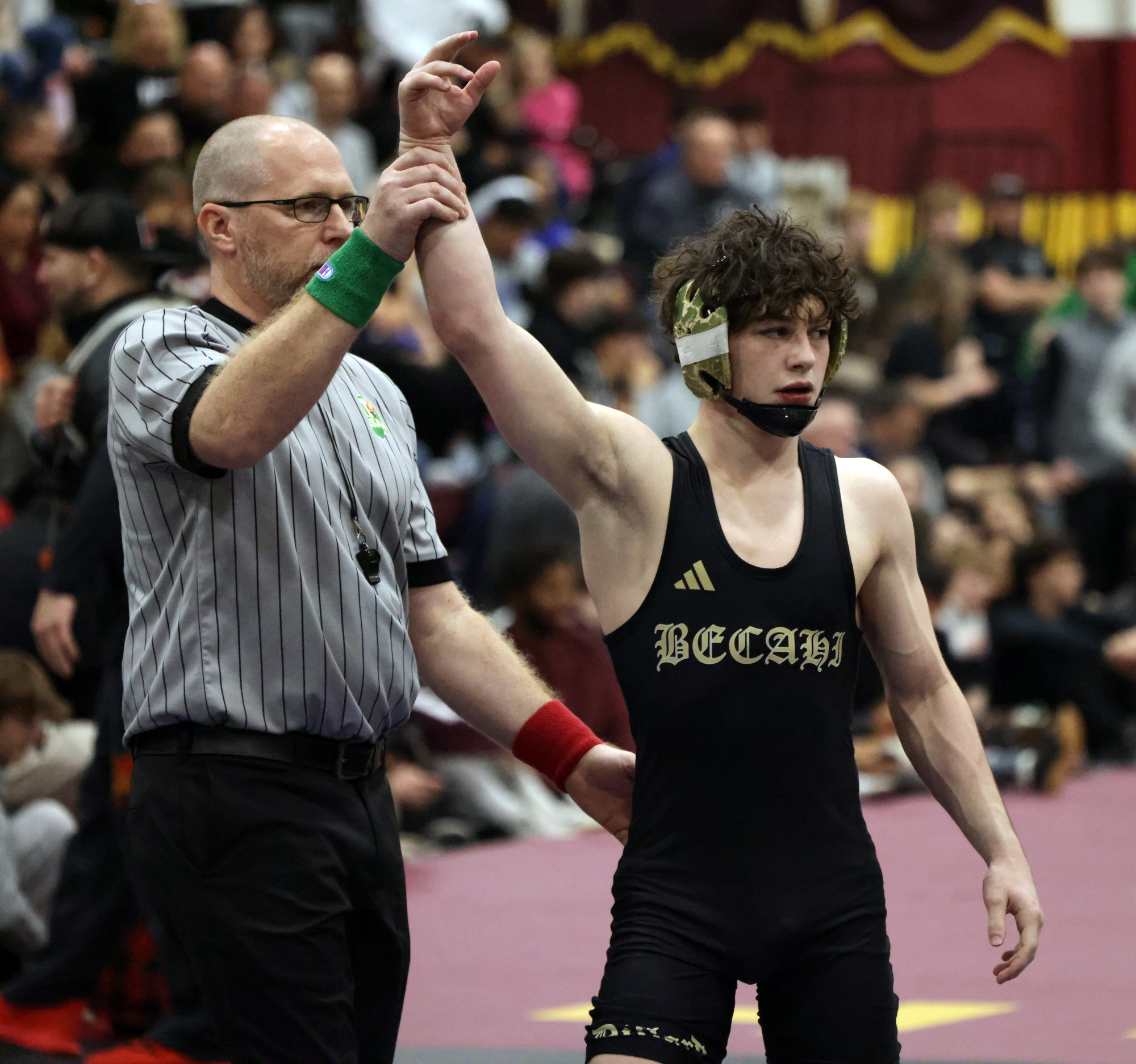 2024 Ironman Wrestling Tournament at Walsh Jesuit High School: Day 2 ...