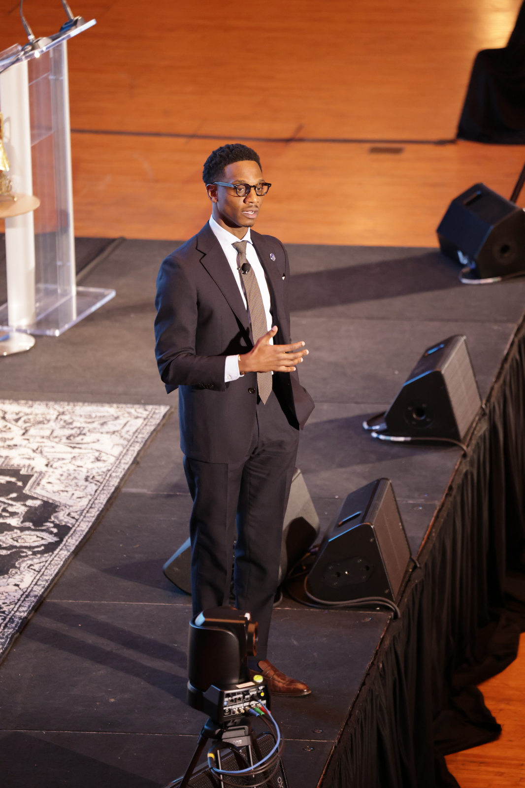 Cleveland Mayor Justin Bibb's State of the City address 2025 ...
