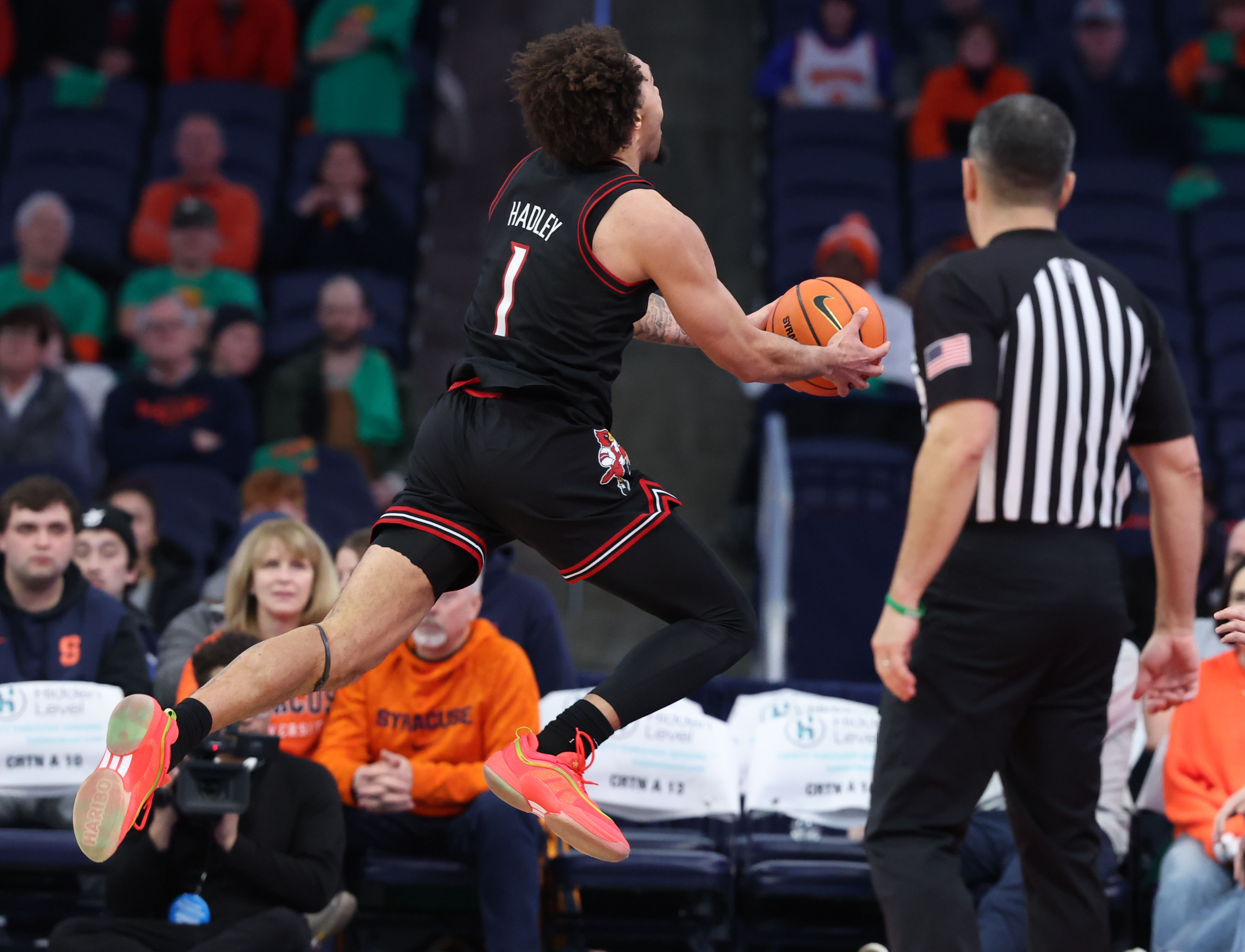 Syracuse Orange Basketball 2024-25: Syracuse vs Louisville - syracuse.com