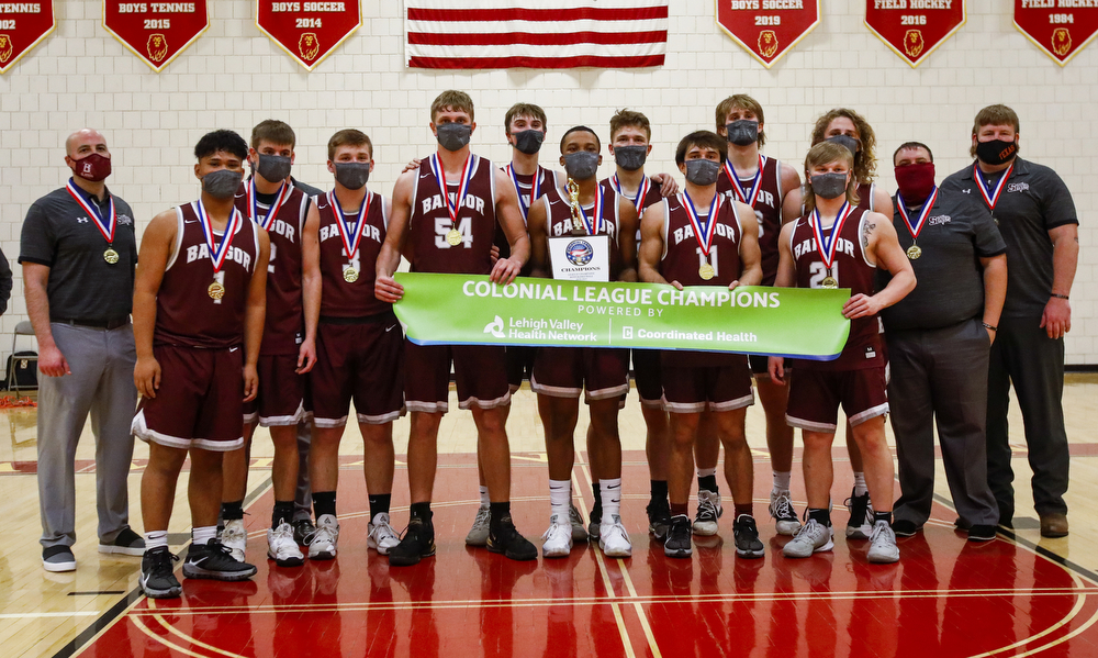 Colonial League boys basketball finals: Notre Dame vs. Bangor ...