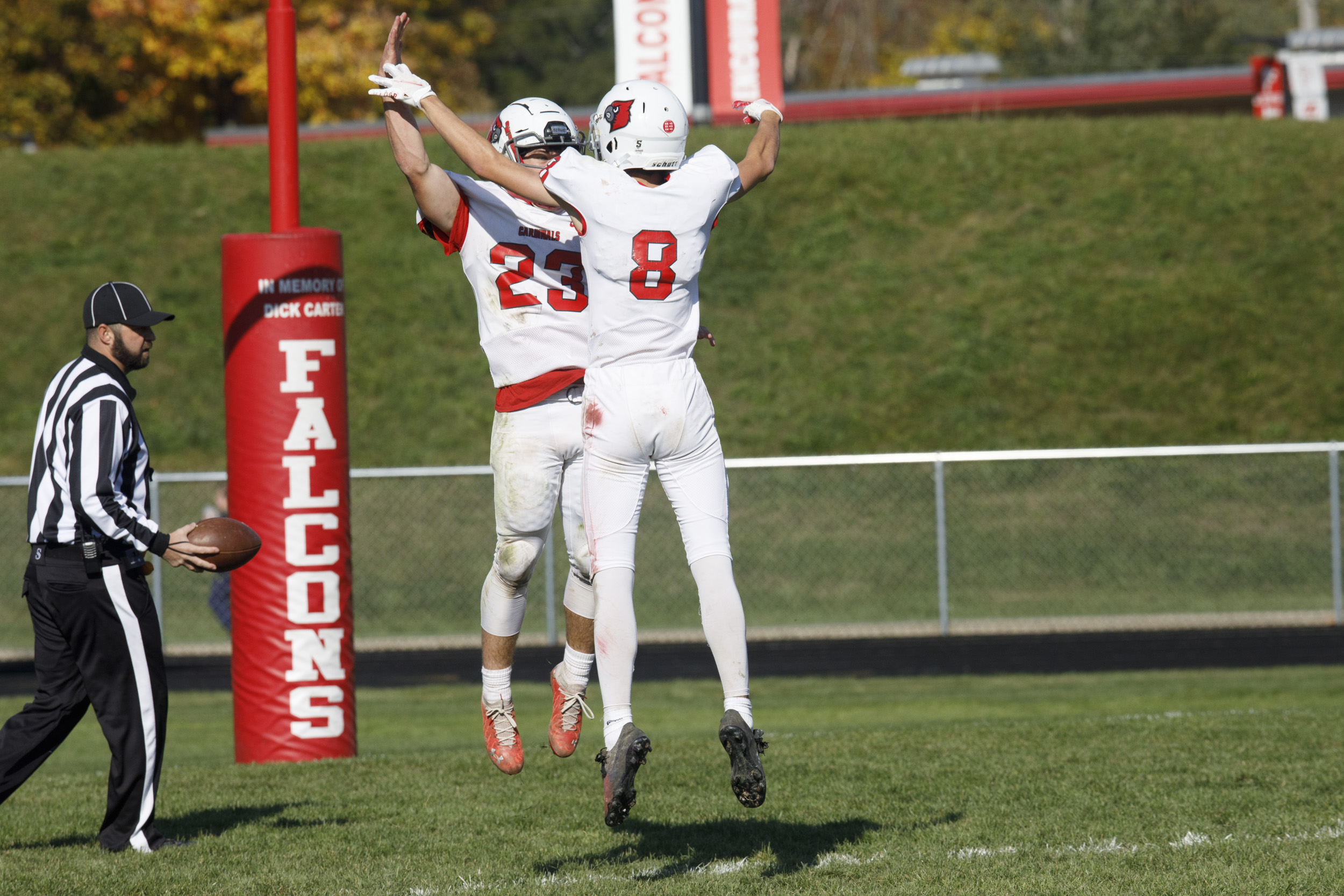 Michigan Center at Constantine football - mlive.com