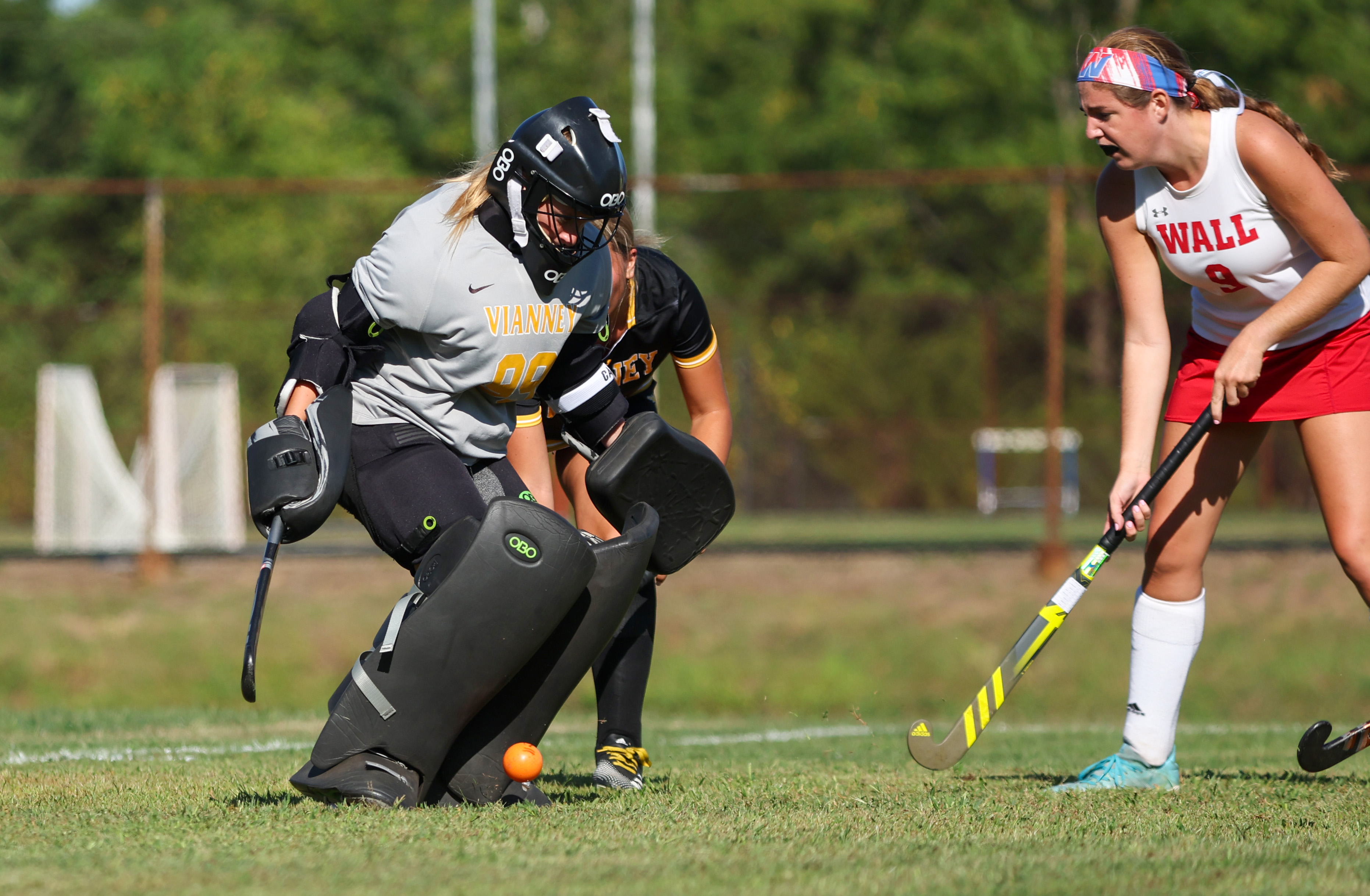 Field hockey: Wall defeats St. John Vianney, 3-0 - nj.com