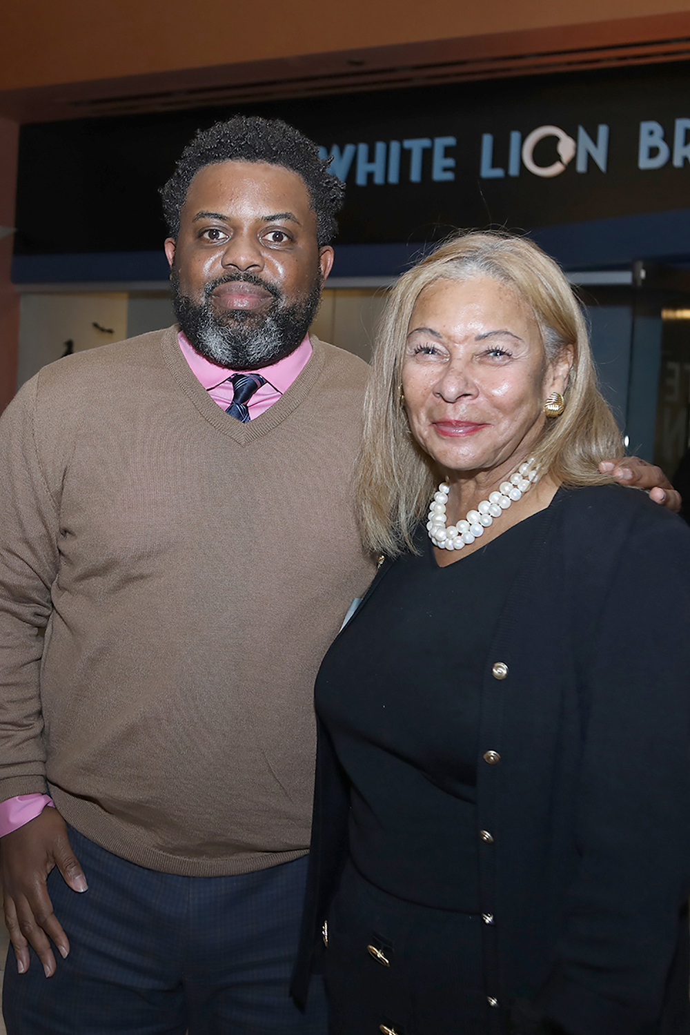 LaMar Cook in the Springfield community throughout the years - masslive.com