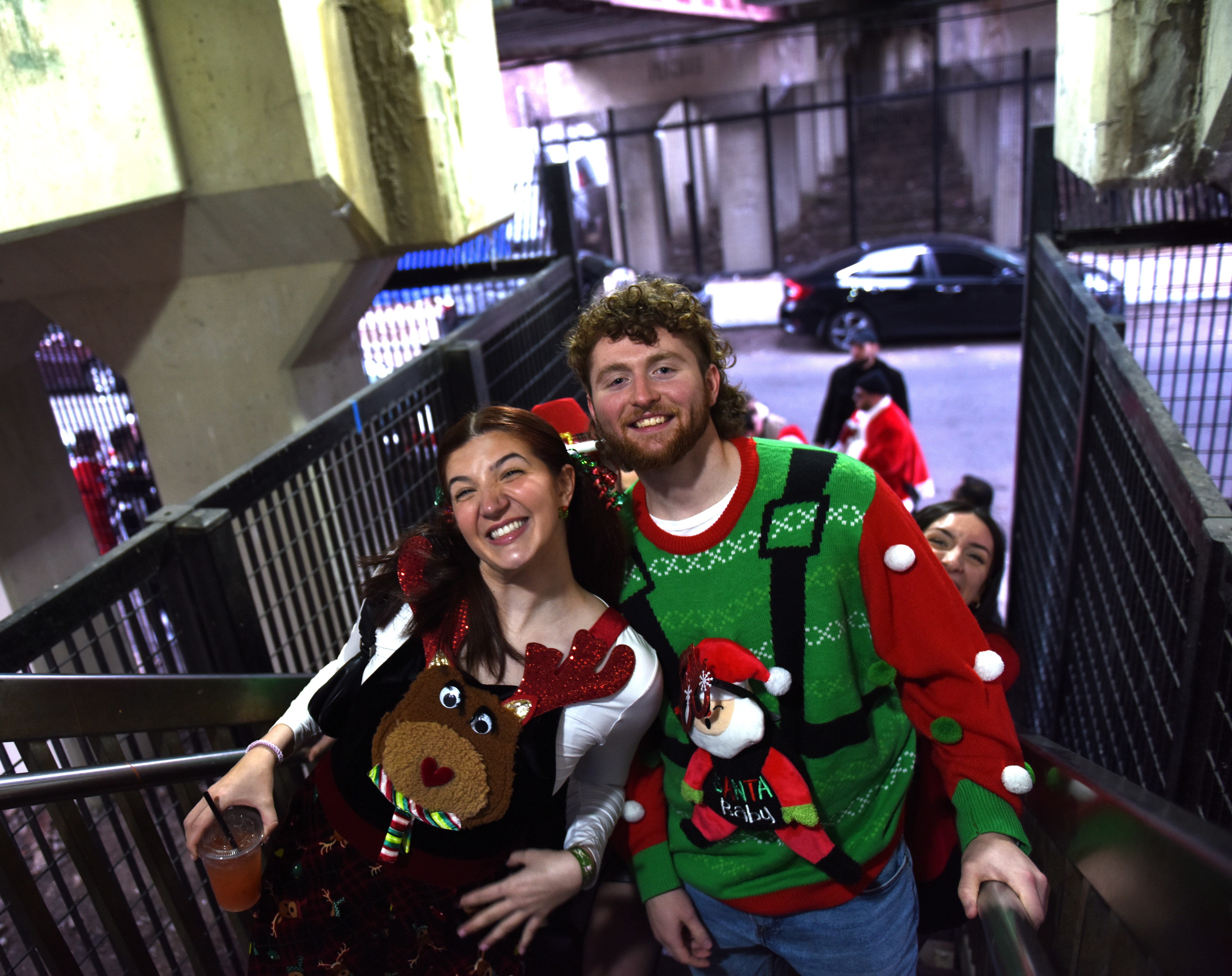 Santa Con Staten Island - silive.com
