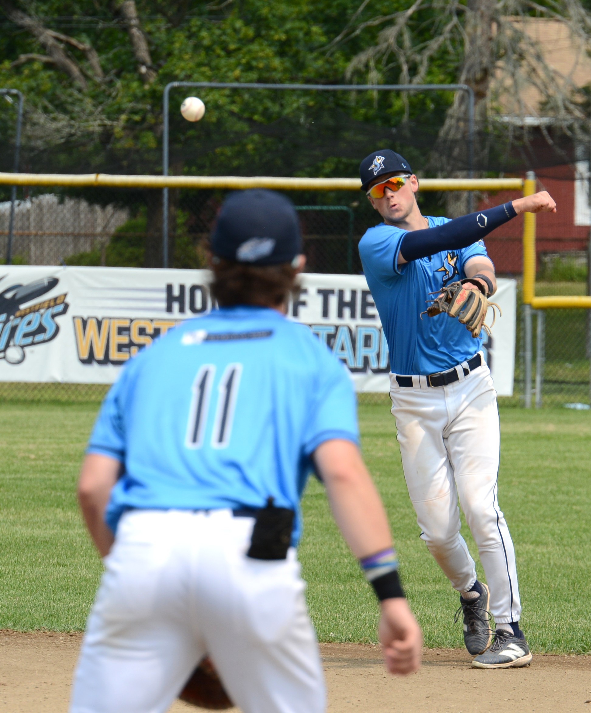 6-4-25 Westfield Starfires vs. Nashua Silver Knights - masslive.com