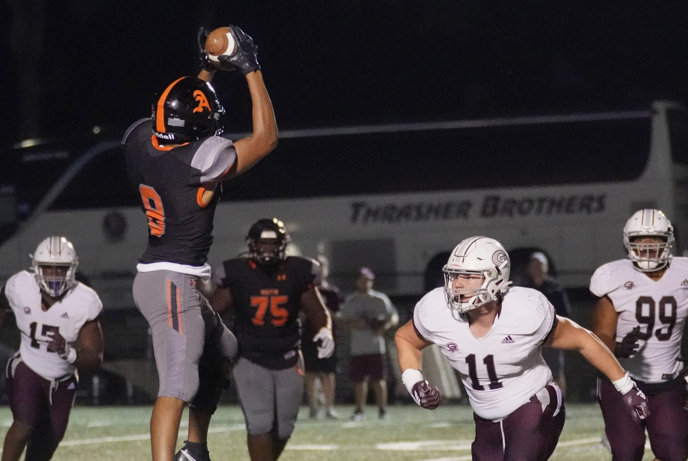 Gardendale vs. Austin High School Football Sept. 23, 2022 - al.com