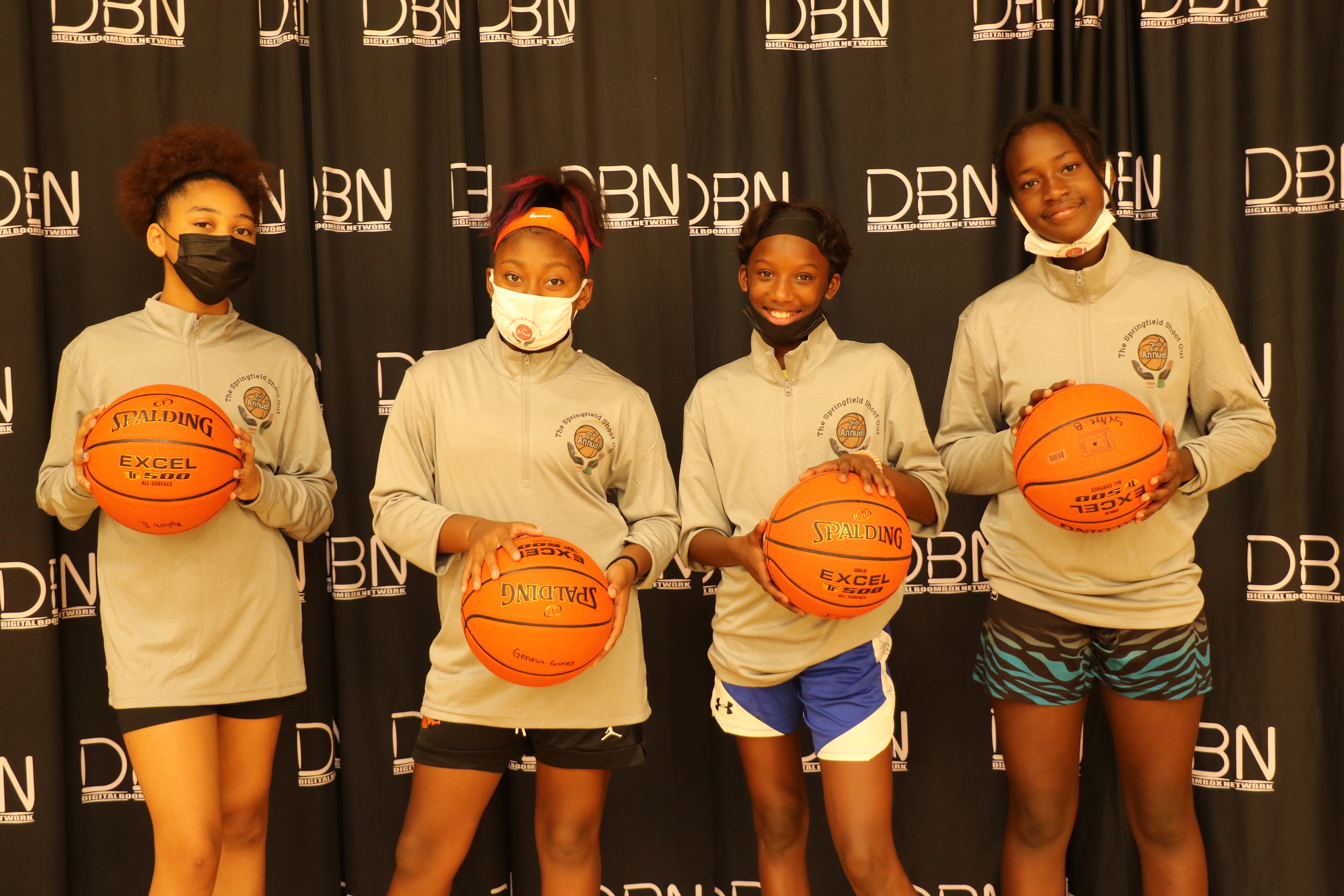 Springfield Unity in the Community Basketball Contest brings teens and ...