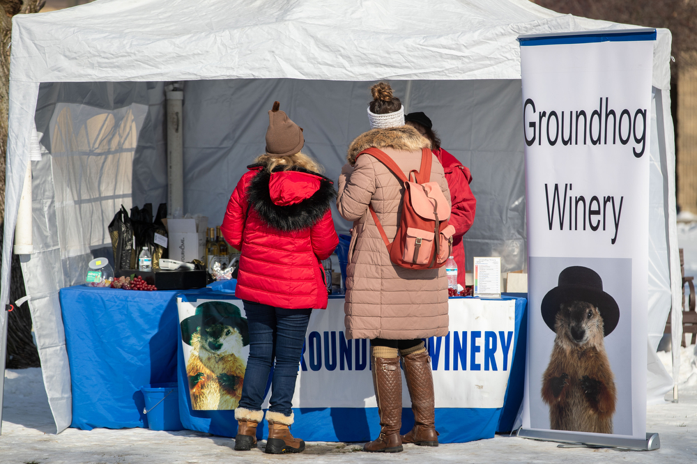 Punxsutawney celebrates during Groundhog Day (week) - pennlive.com