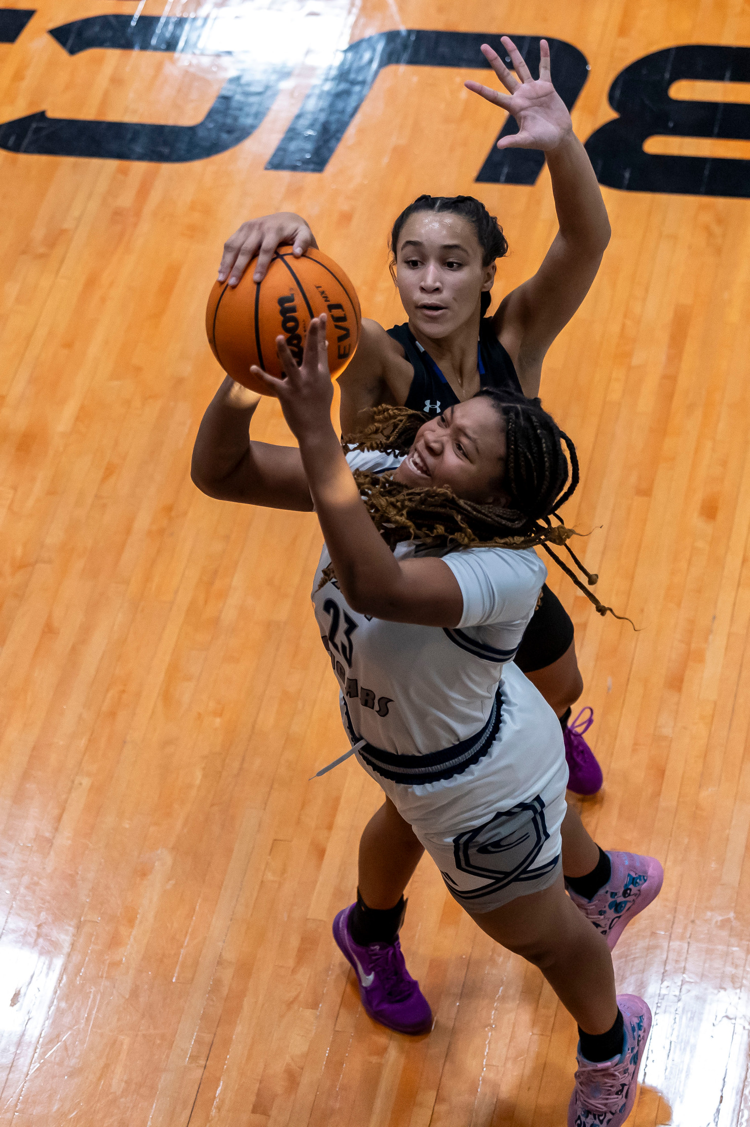 Clay-Chalkville vs Chelsea Girls Basketball - al.com