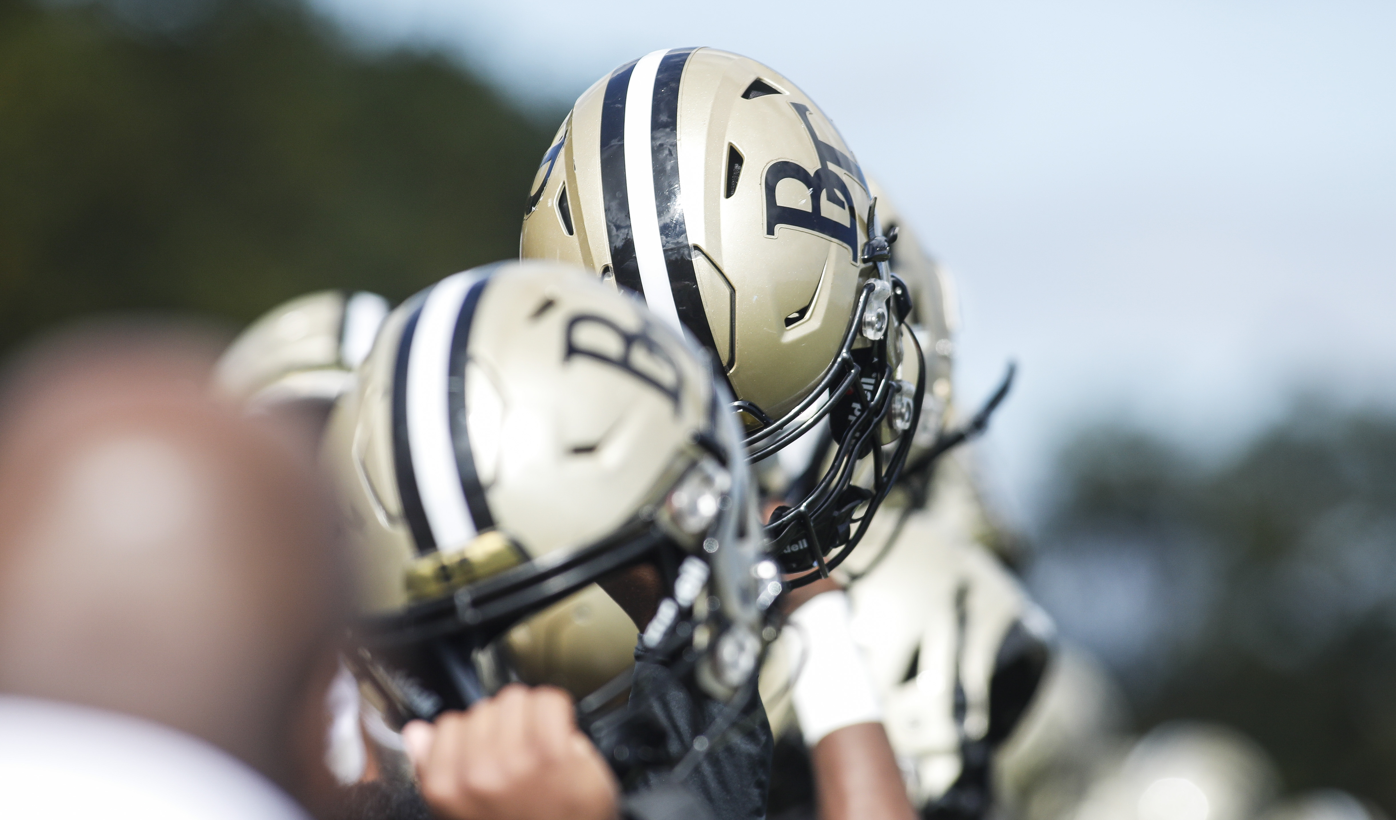 Football: Burlington Township vs. Camden Eastside on October 8, 2022 ...