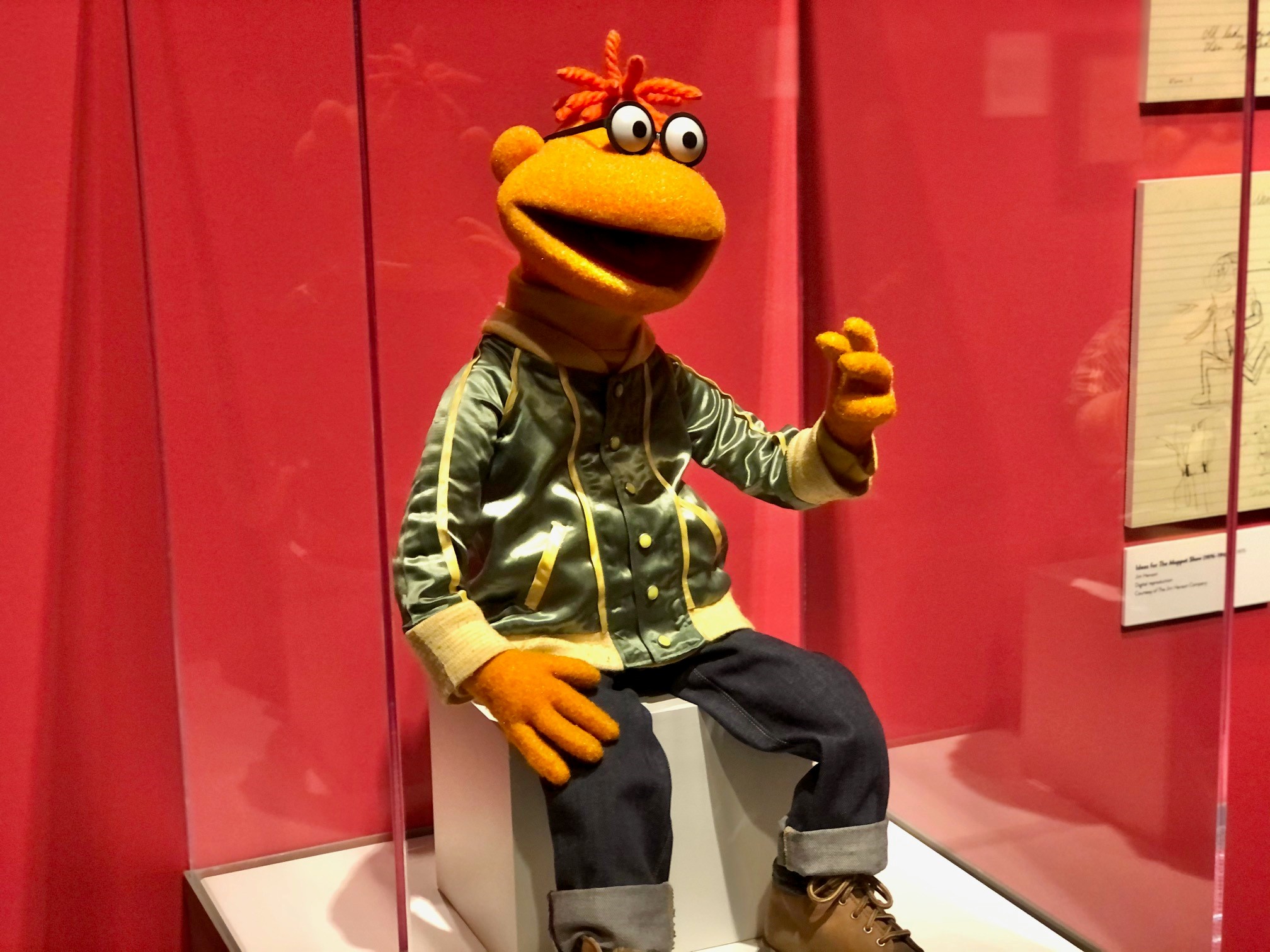 Jim Henson Muppets Exhibition at The Henry Ford Museum - mlive.com