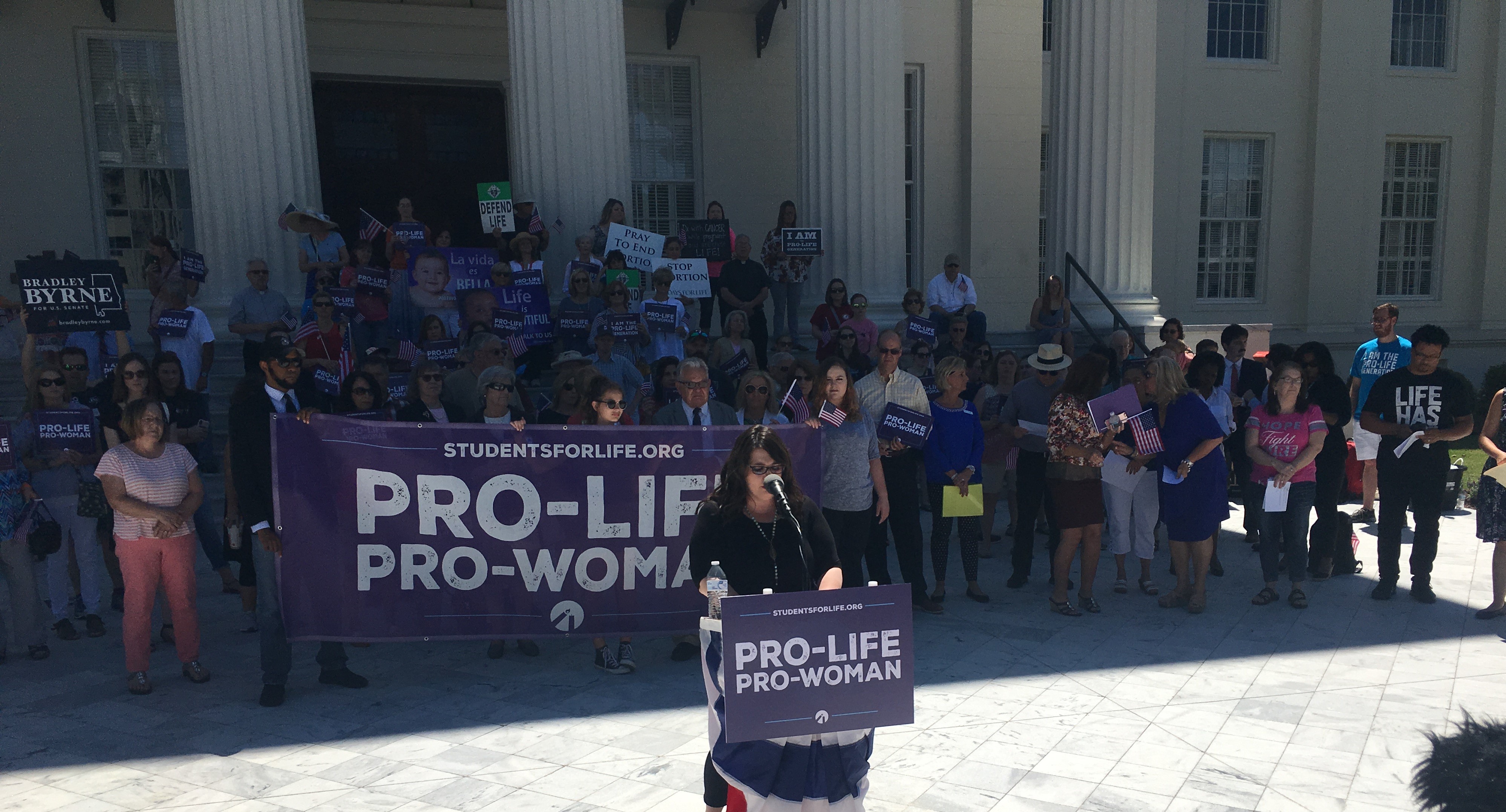 Pro-Life, Pro-Woman Rally in Montgomery - al.com