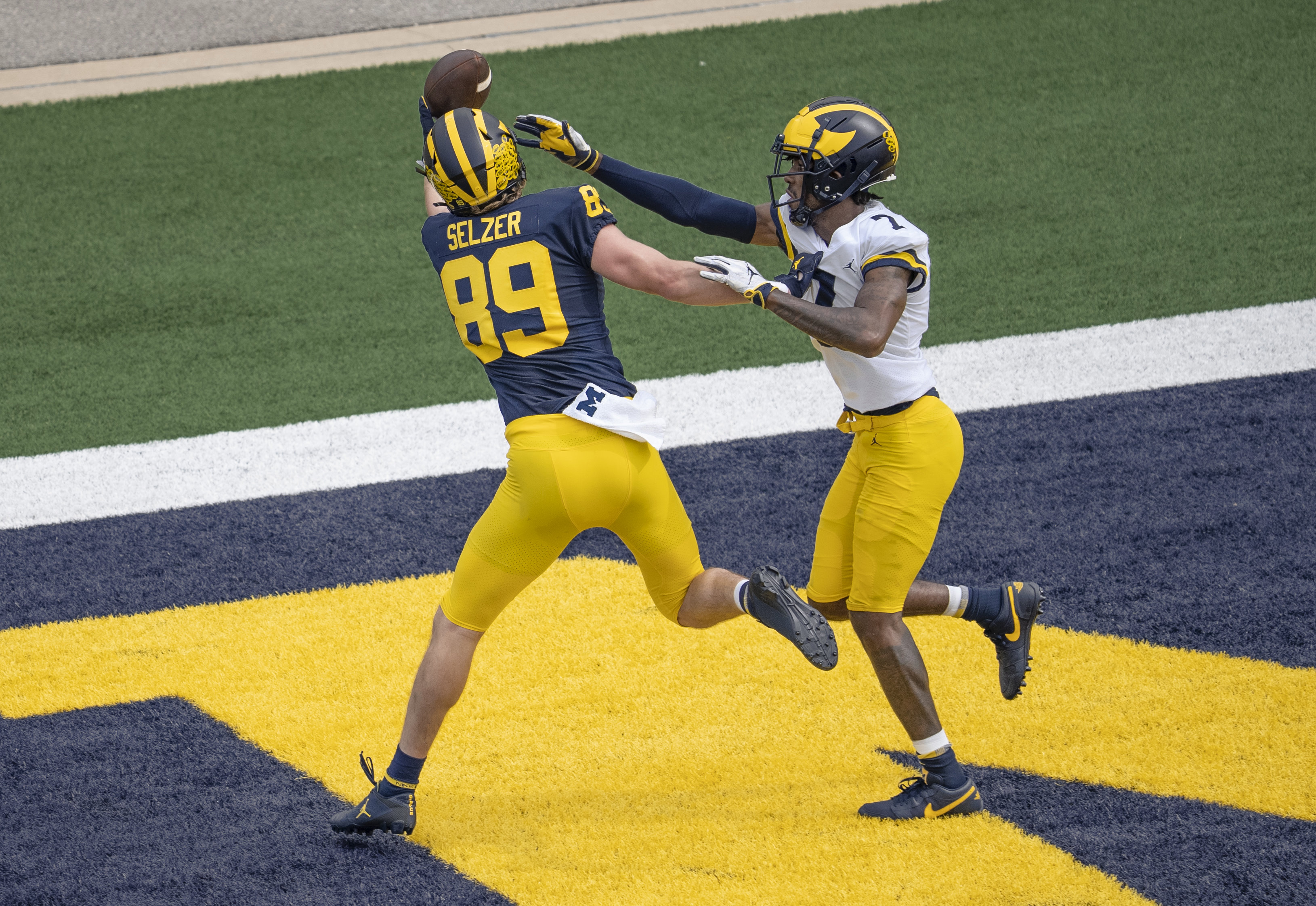 Carter Selzer - mlive.com