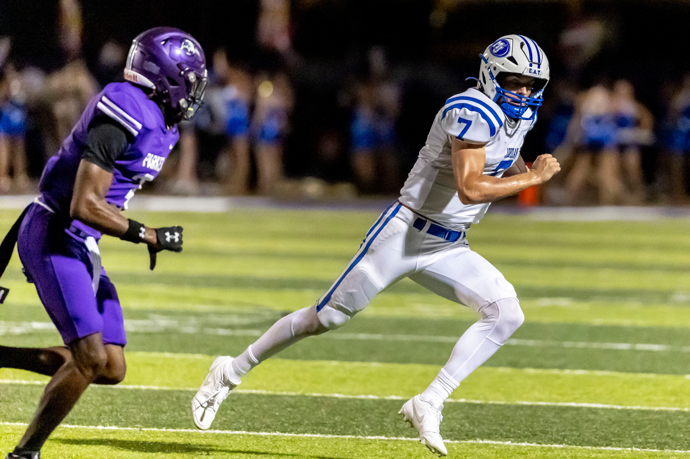 Mortimer Jordan at Parker football - al.com