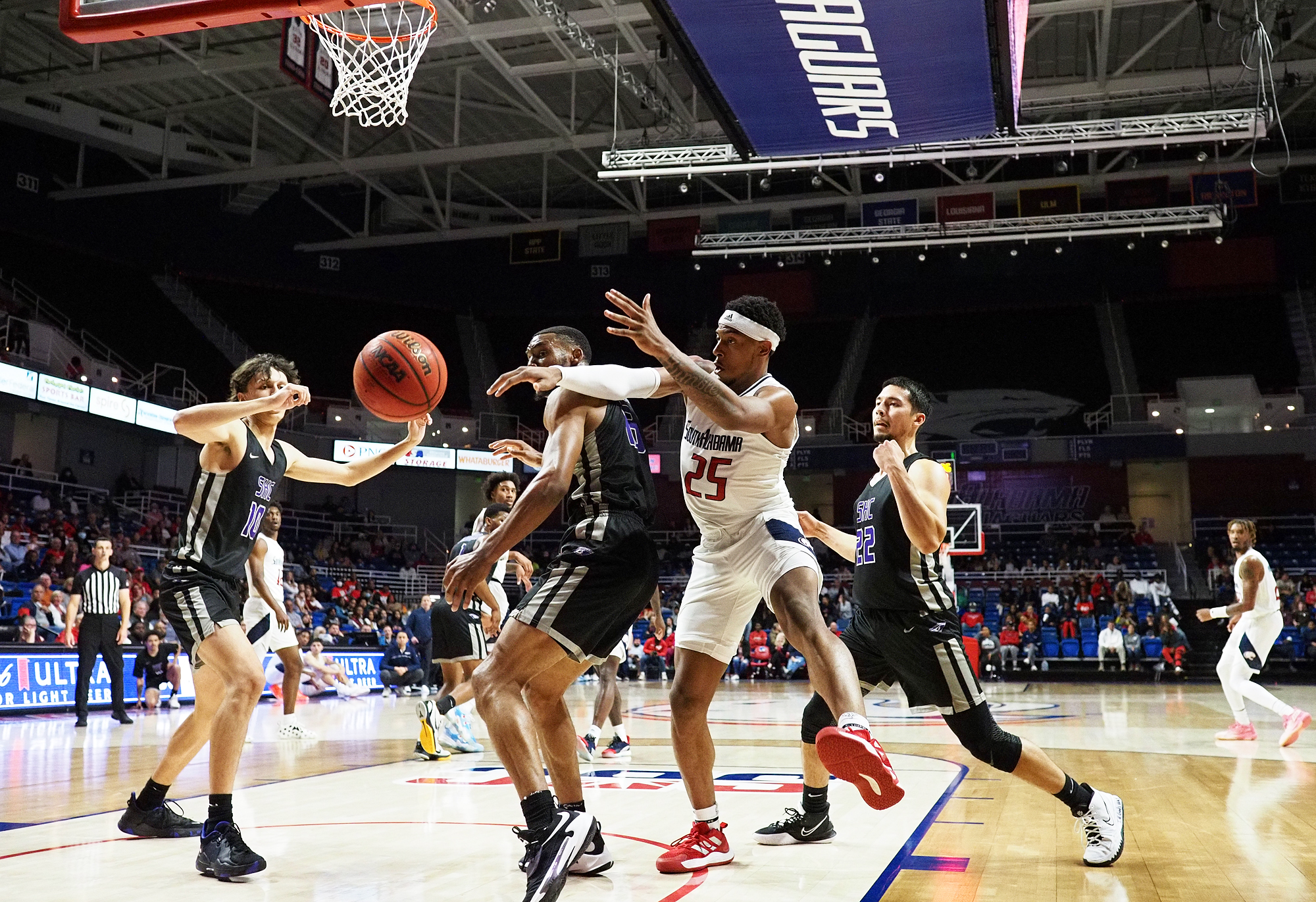 Spring Hill at South Alabama basketball - al.com