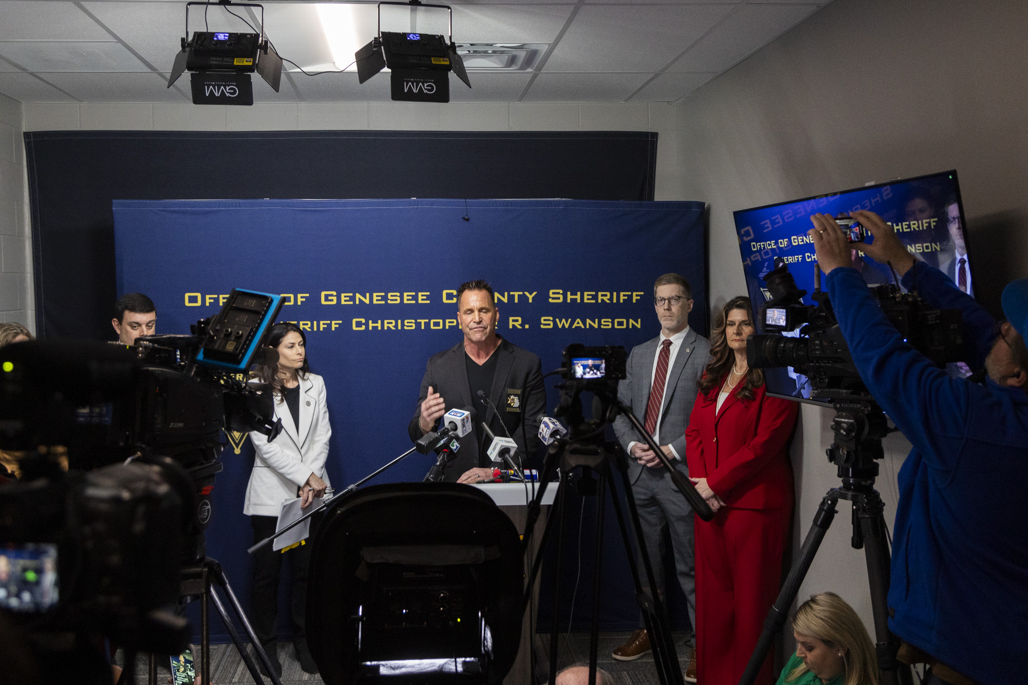 Charges announced against owner of Lockhart Chemical - mlive.com