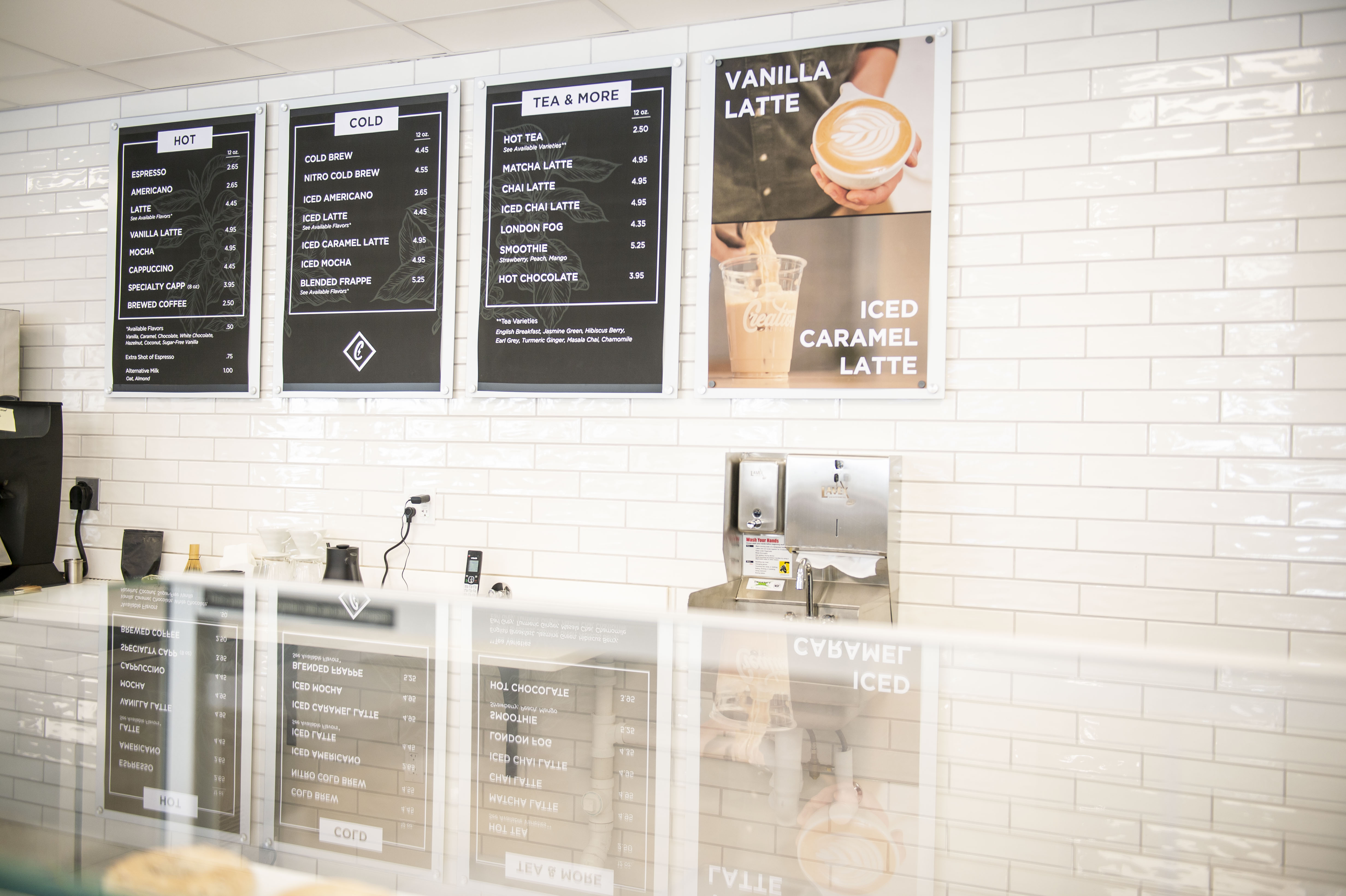 LOCAL EATS: Saginaw’s Creation Coffee - mlive.com