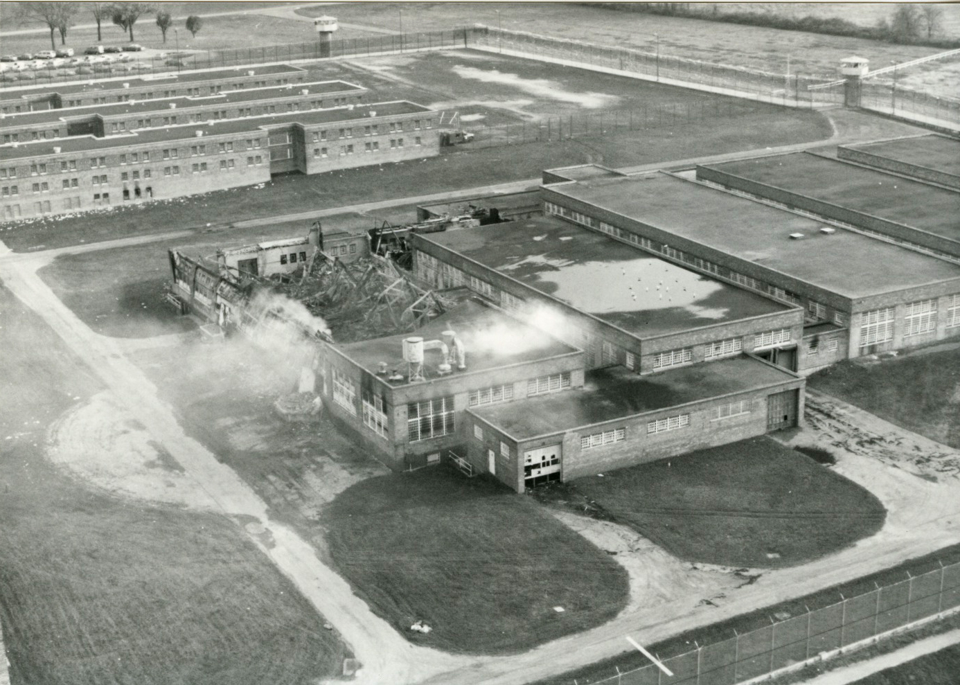 Camp Hill prison riots - pennlive.com