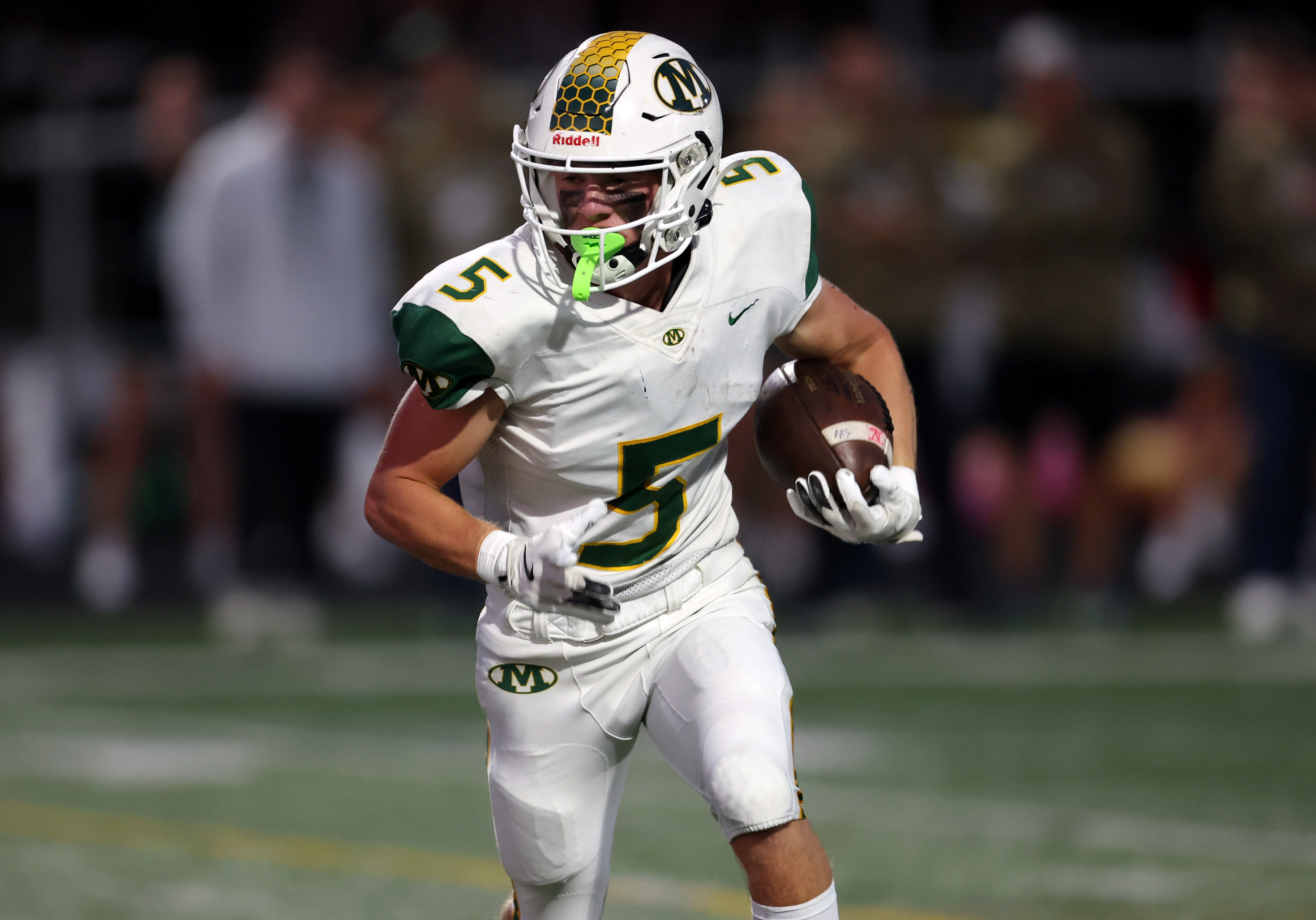 High school football: Medina at Strongsville, September 26, 2025 ...
